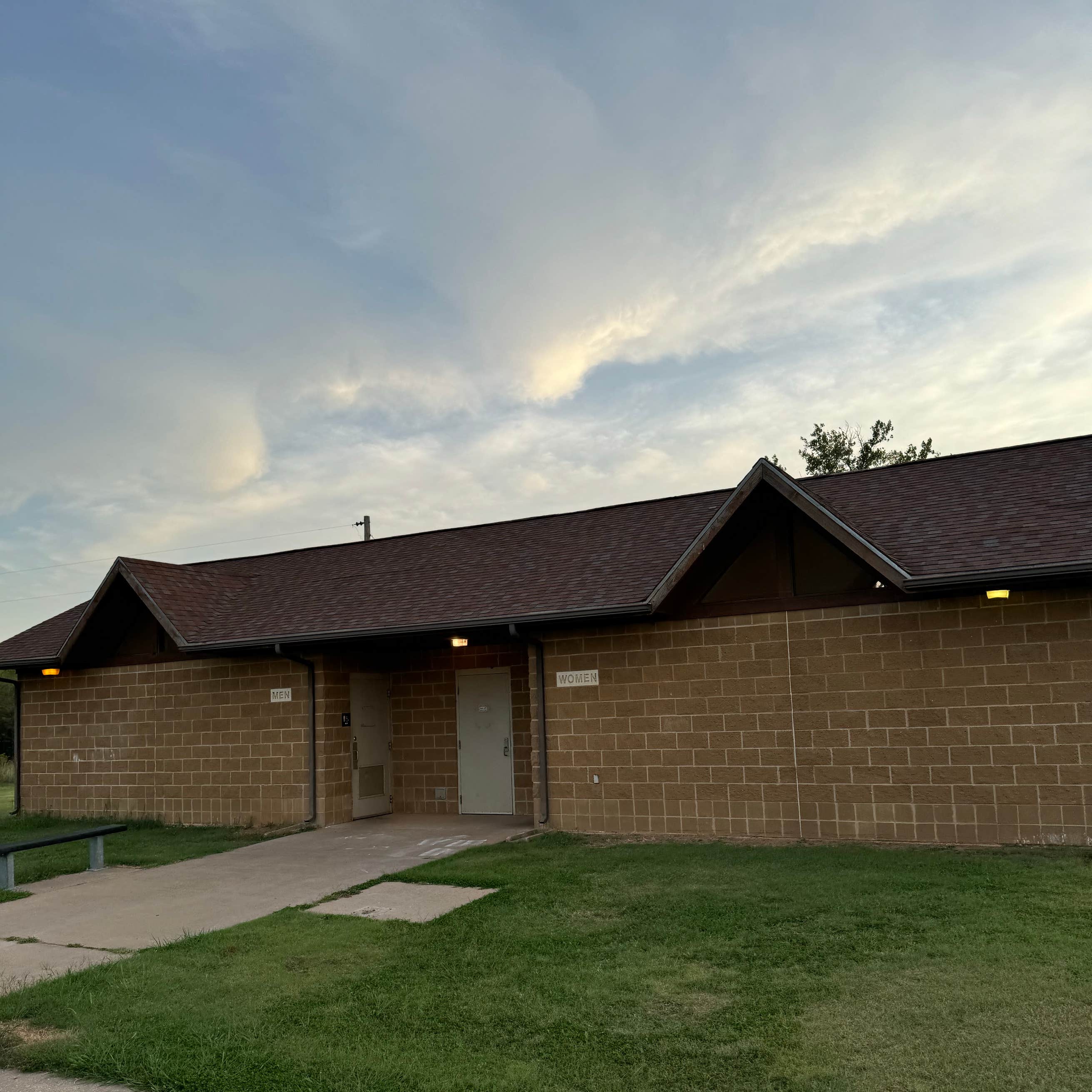 West Shore Camping Area — Cheney State Park | Cheney, Kansas