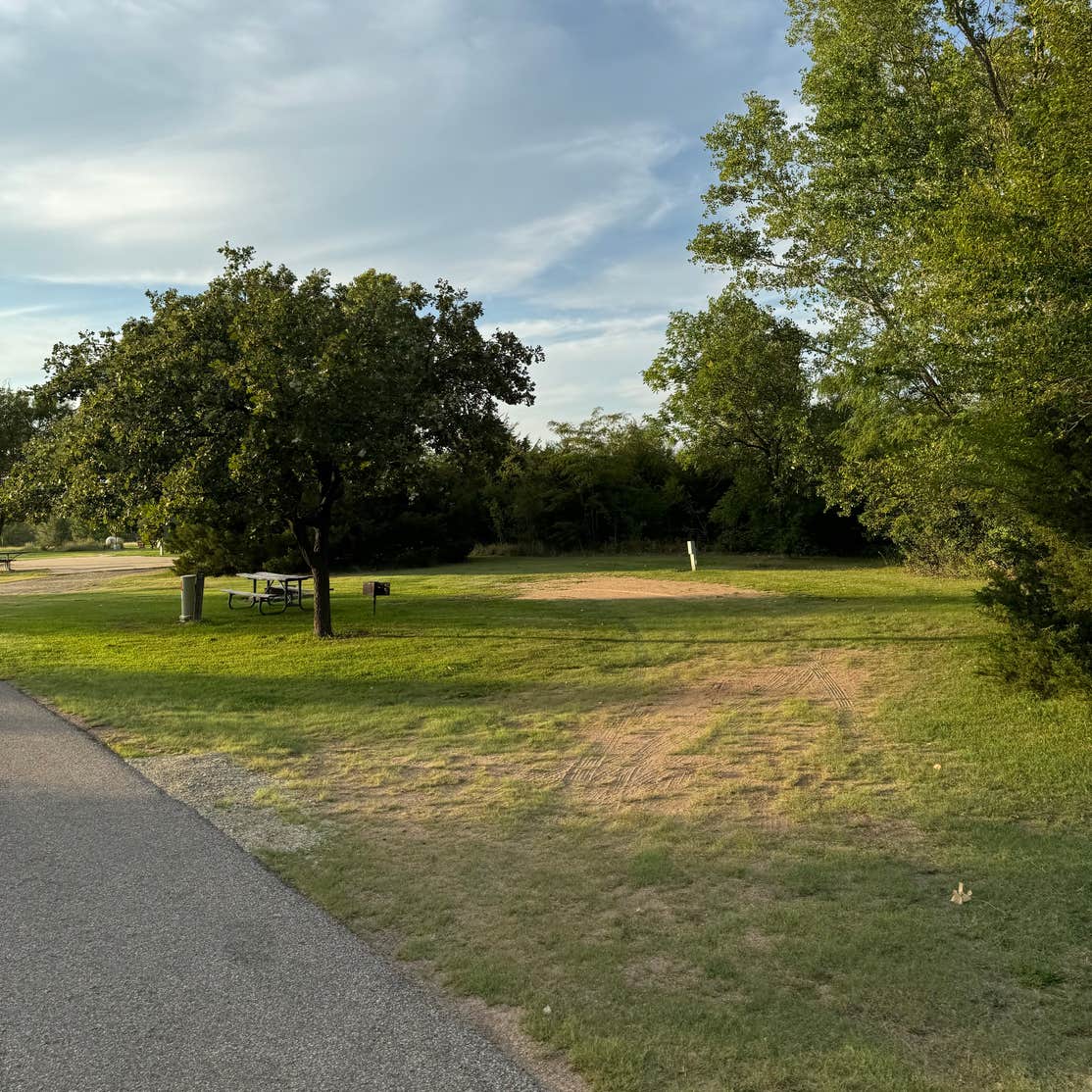 West Shore - Cheney State Park Camping | Cheney, Kansas
