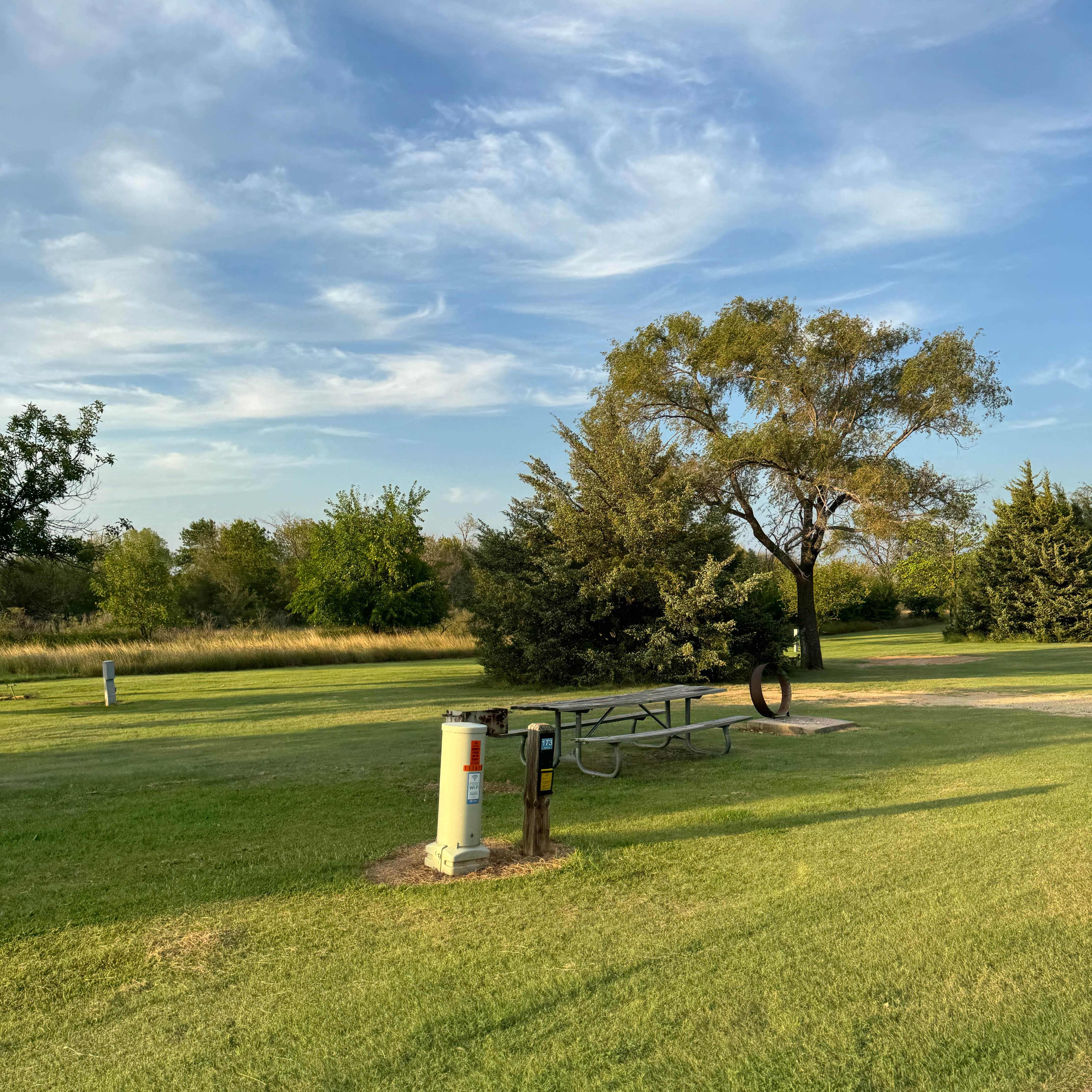 West Shore — Cheney State Park Camping | Cheney, Kansas