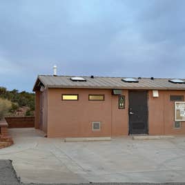 Kayenta Campground — Dead Horse Point State Park | Moab, Utah
