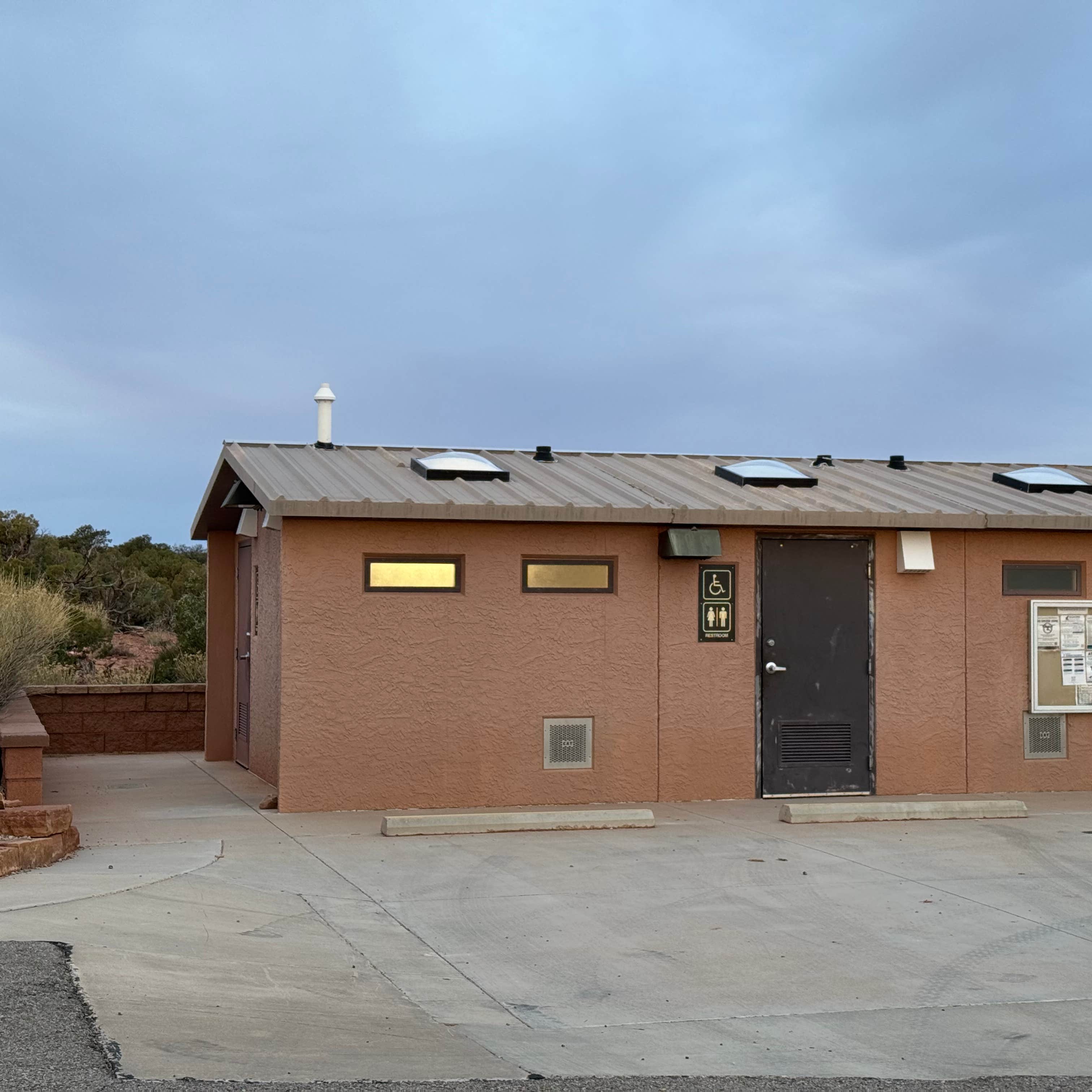 Kayenta Campground — Dead Horse Point State Park | Moab, Utah