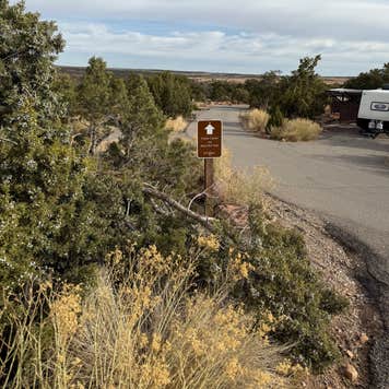 Kayenta Campground — Dead Horse Point State Park | Moab, Utah