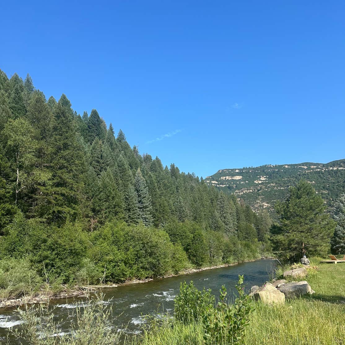 Kebler Corner Camping | Somerset, CO