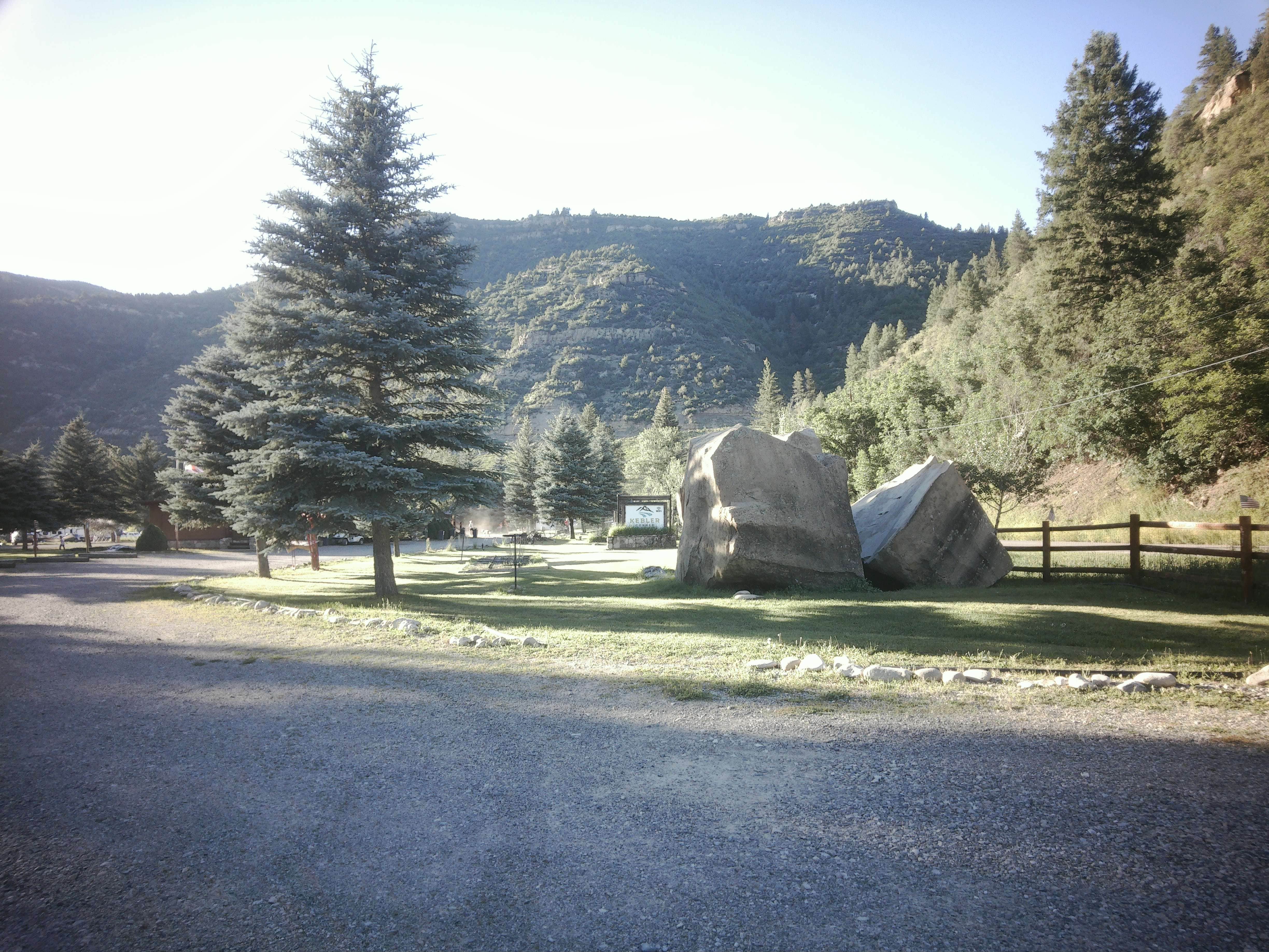 Kebler Corner Camping | Somerset, CO