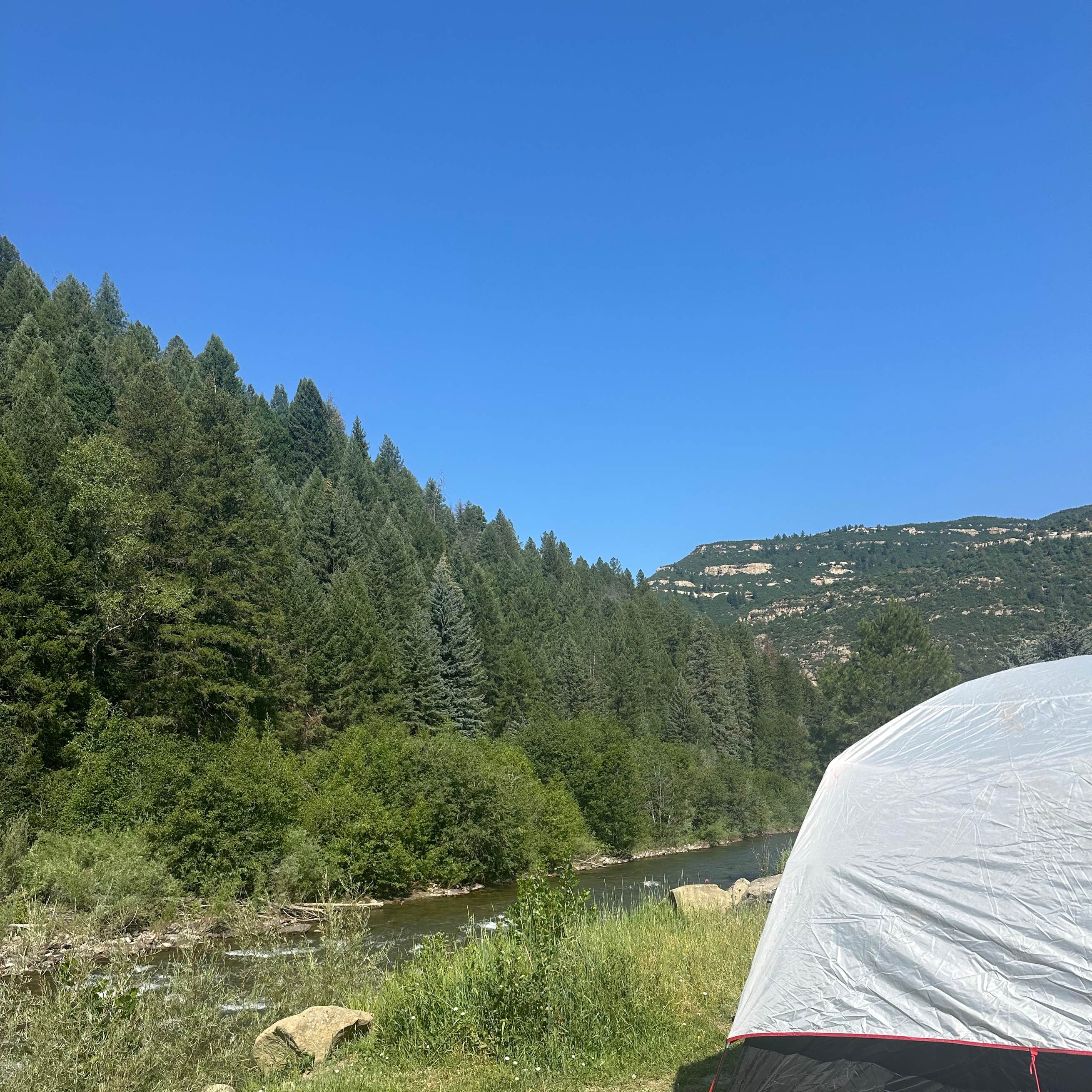 Kebler Corner Camping | Somerset, Colorado
