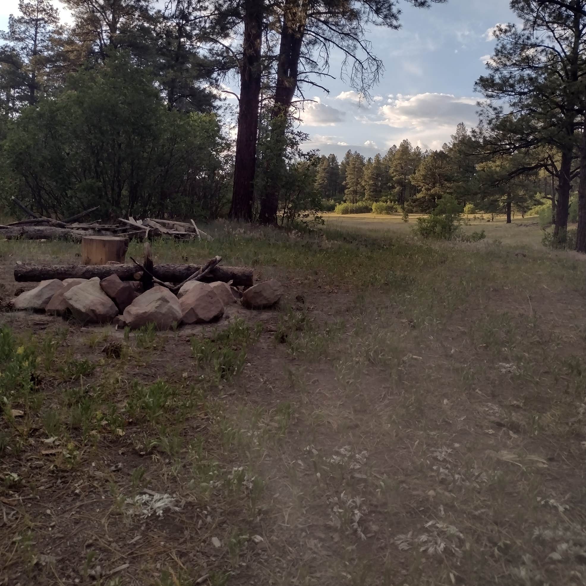 Kenny Flats Dispersed Camping | Chromo, Colorado