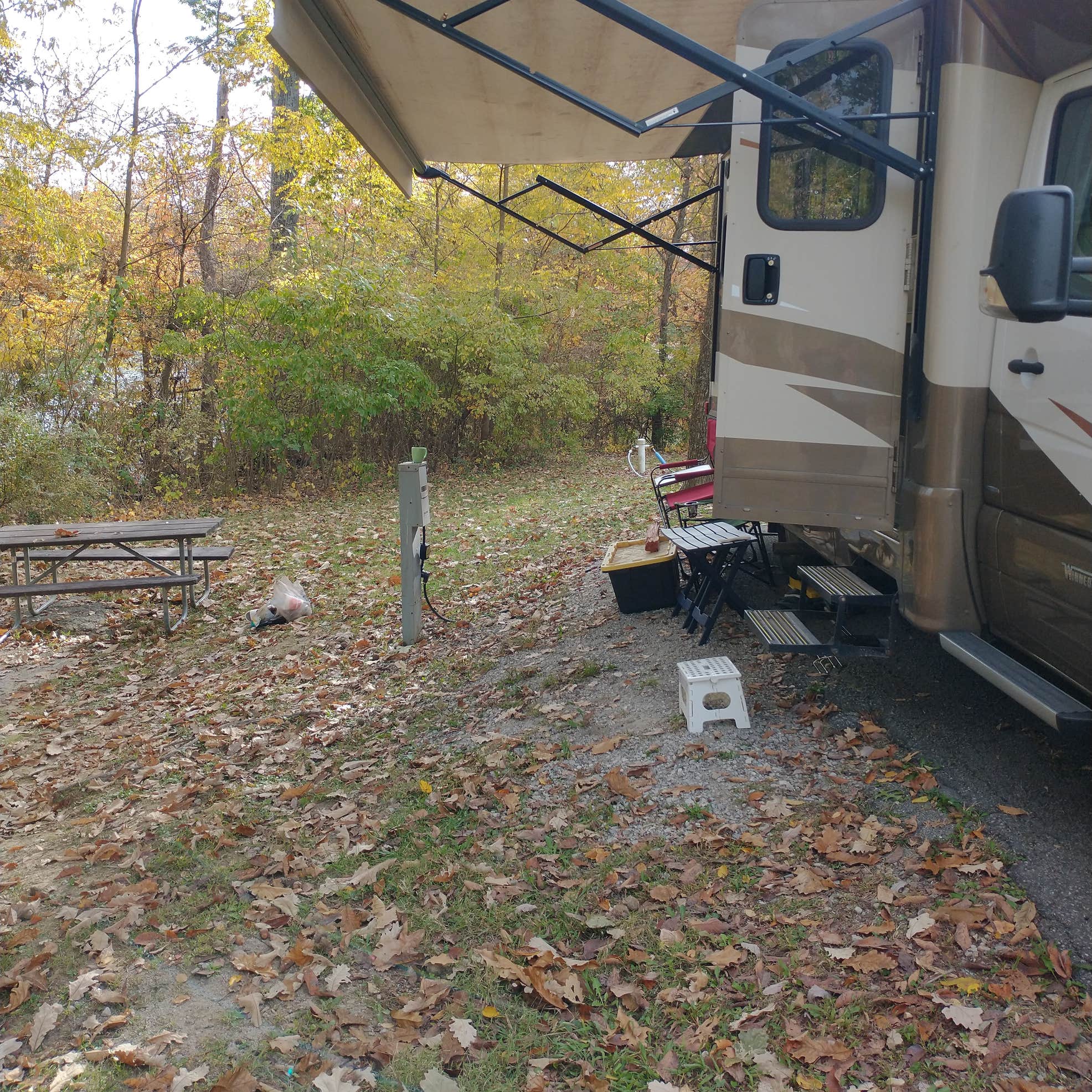 General Butler State Resort Park Camping | Carrollton, Kentucky