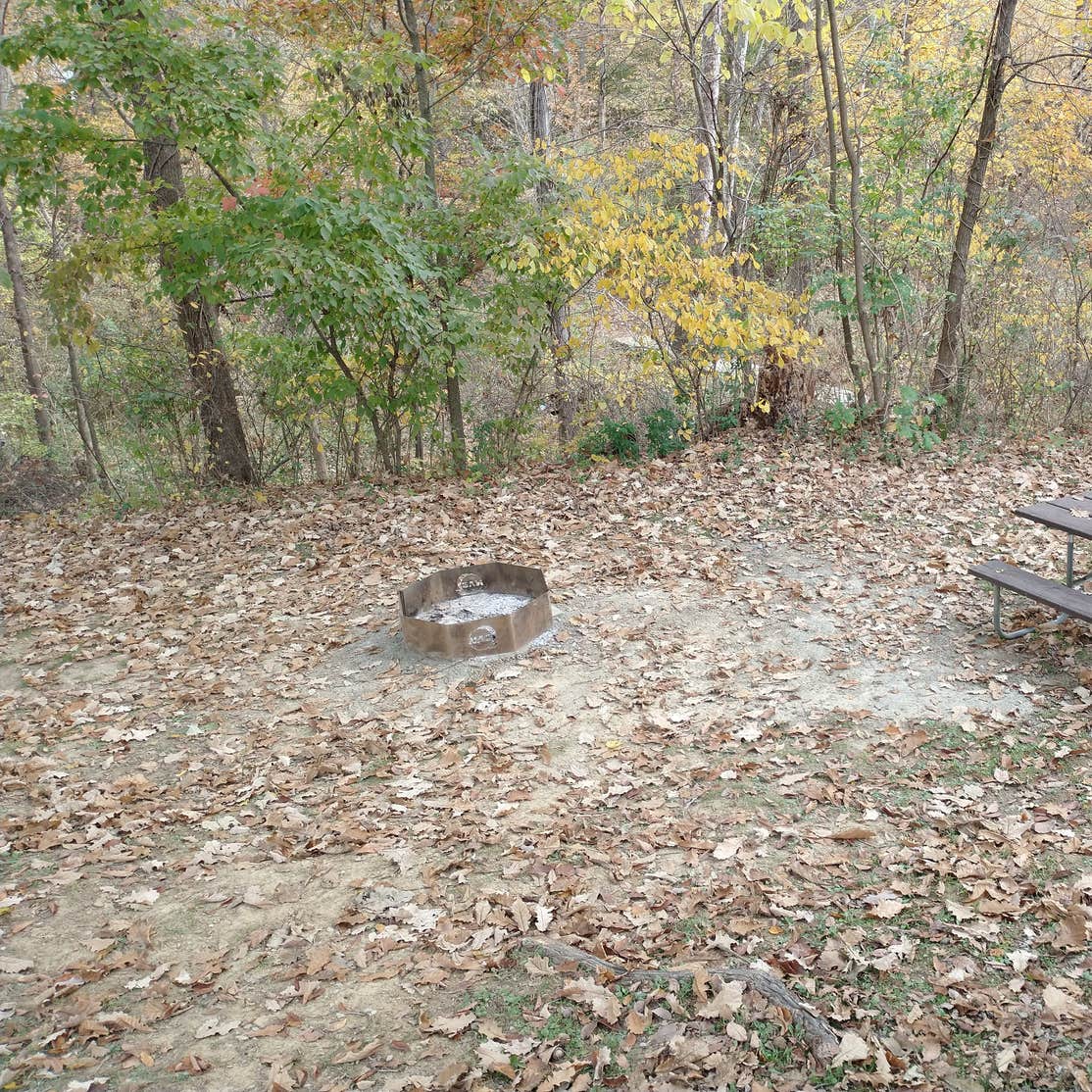 General Butler State Resort Park Camping | Carrollton, Kentucky