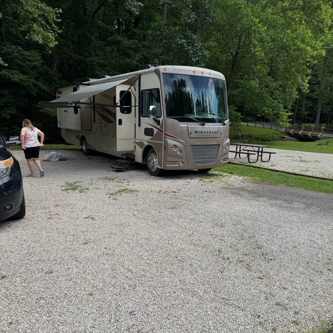 Greenbo Lake State Resort Park Camping | Greenup, Kentucky