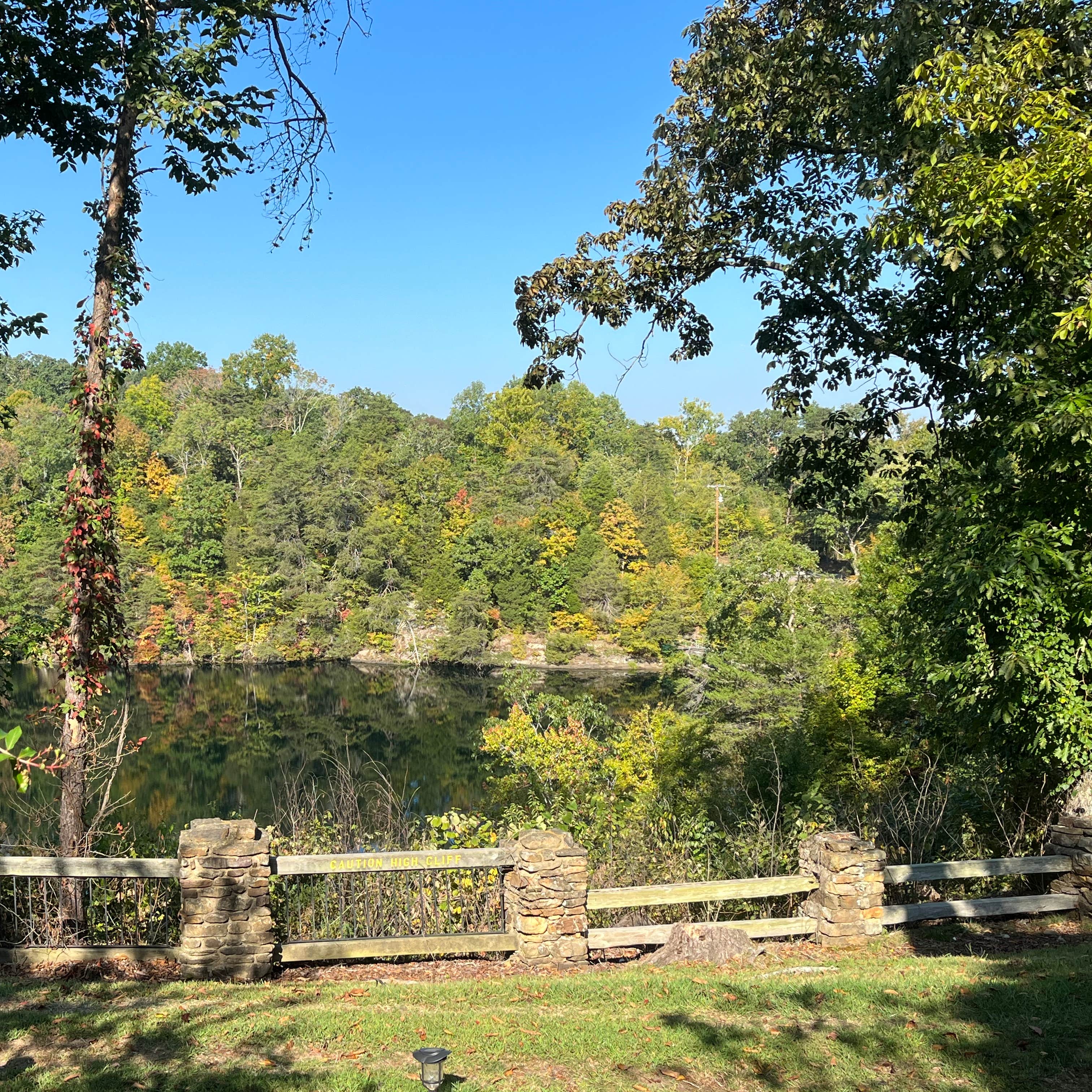 Pennyrile Forest State Resort Park Camping | Dawson Springs, Kentucky