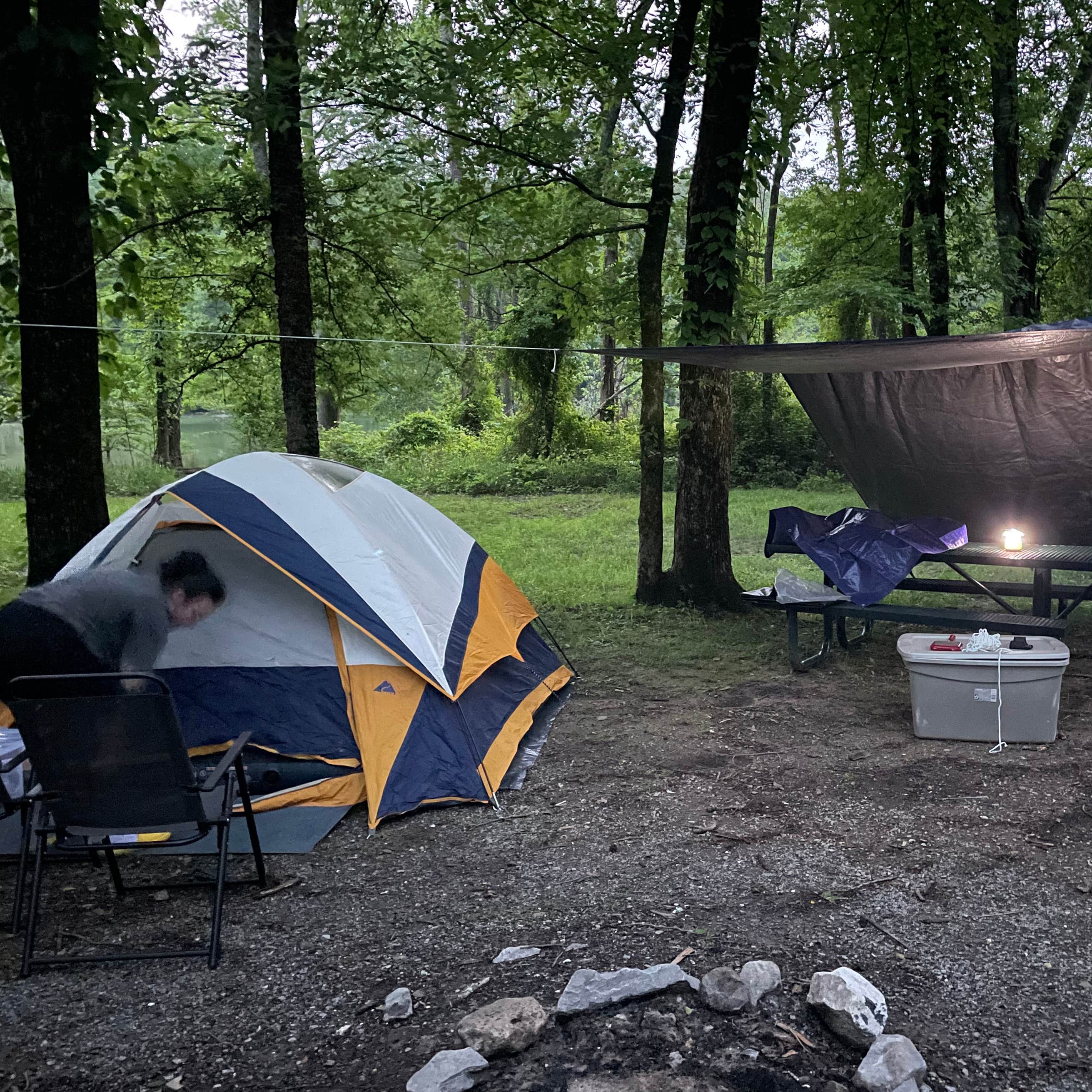 Sugar Bay Campground | Land Between the Lakes National Recreation Area ...