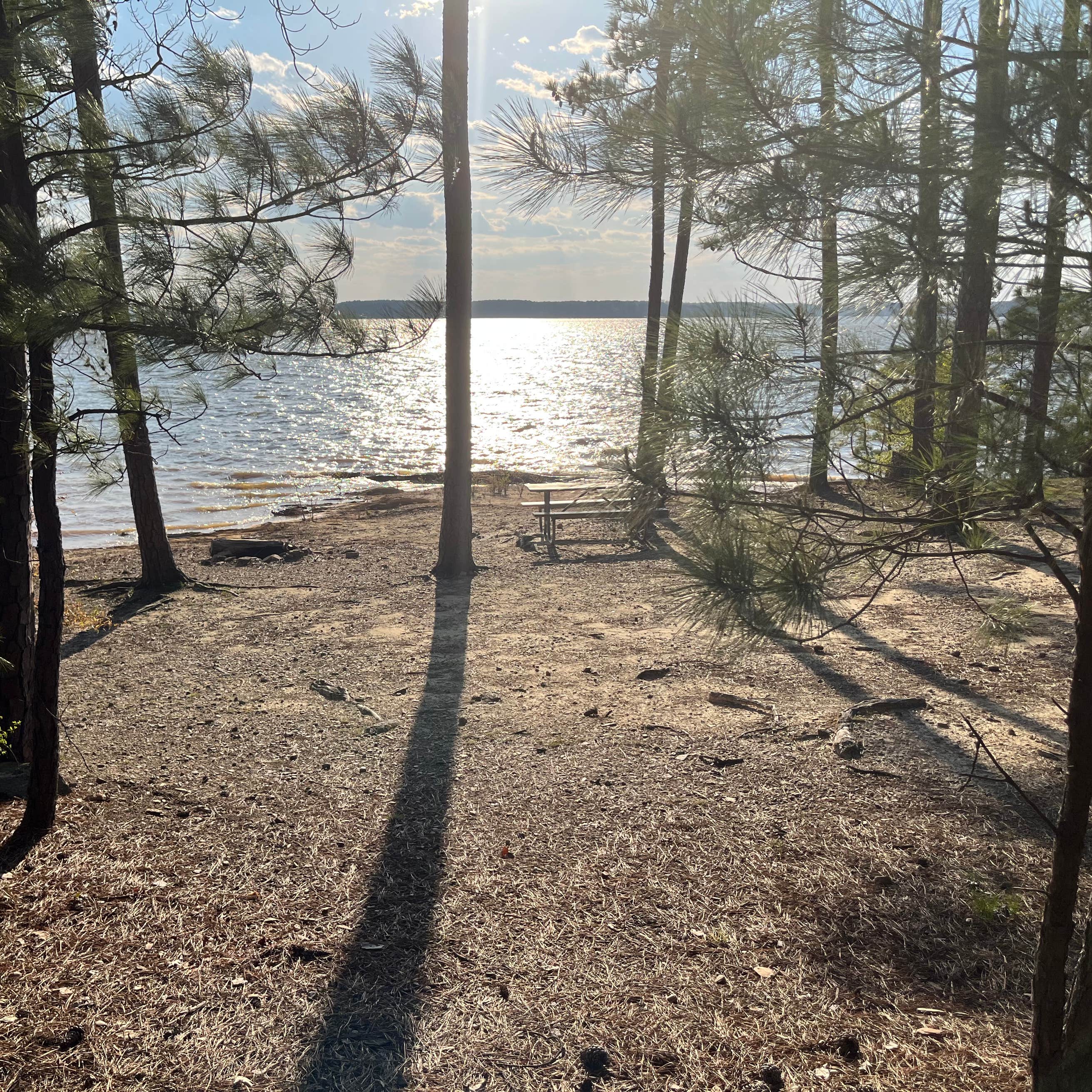 Kimball Point Campground — Kerr Lake State Recreation Area | Boydton ...
