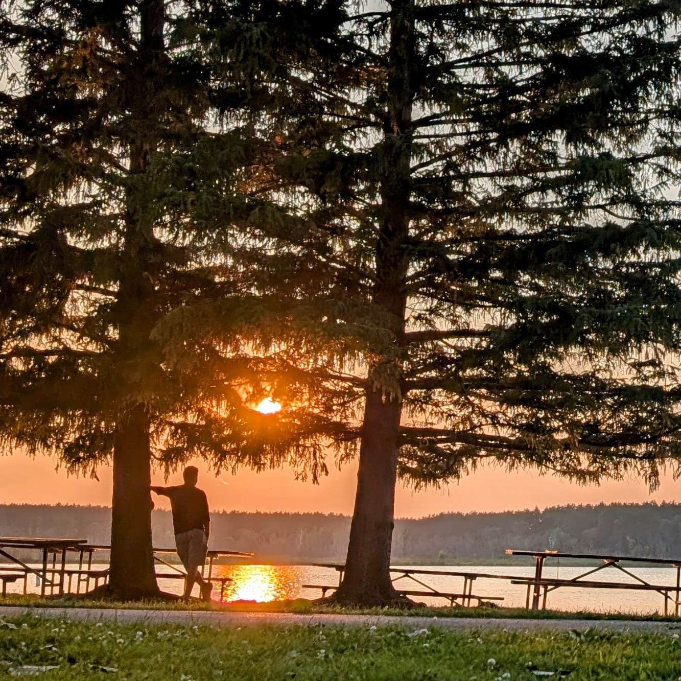 Mauthe Lake Campground — Kettle Moraine State Forest-Northern Unit ...