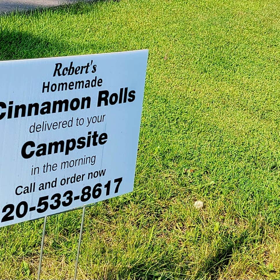 Mauthe Lake Campground — Kettle Moraine State Forest-Northern Unit ...