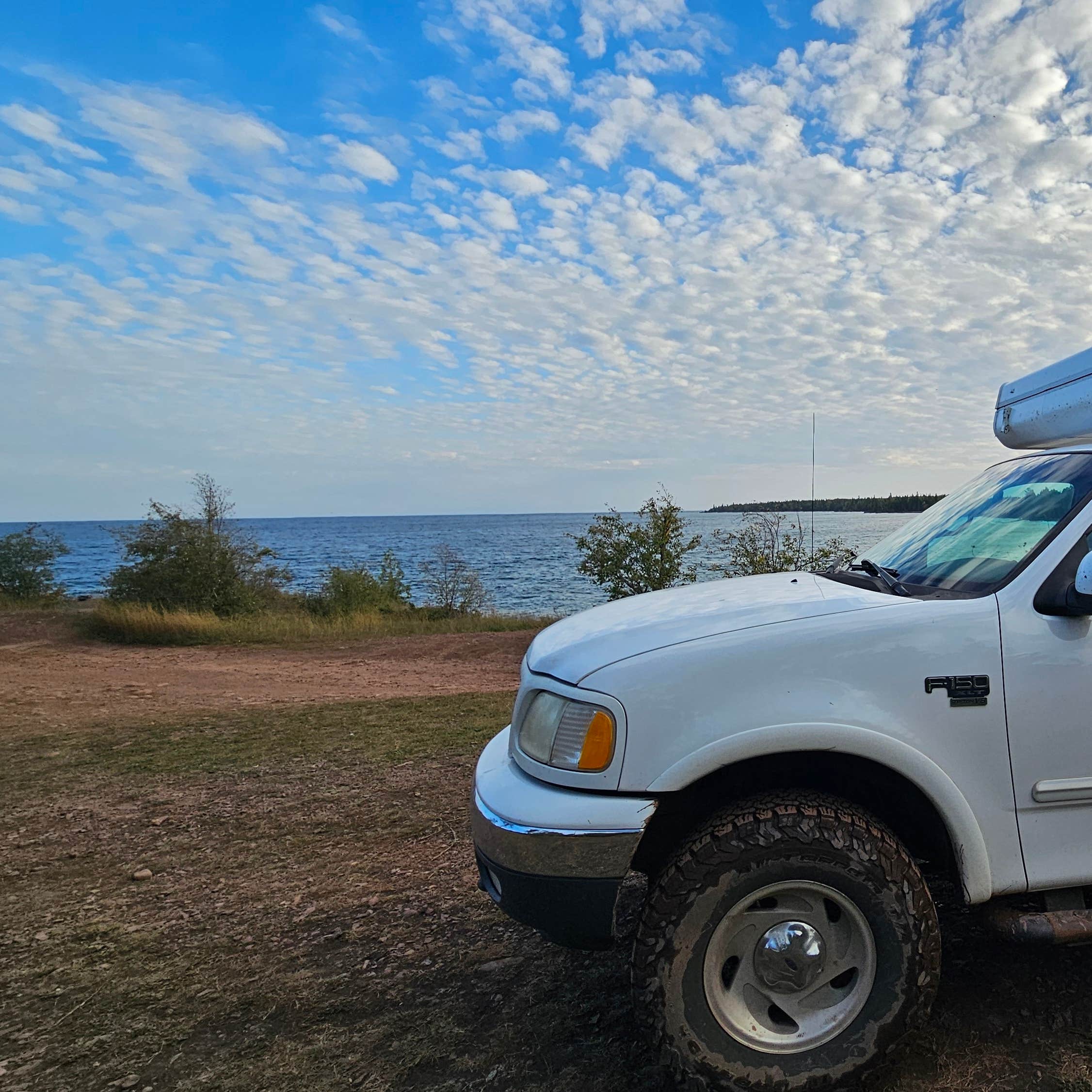 Keweenaw Peninsula High Rock Bay Camping | Copper Harbor, Michigan