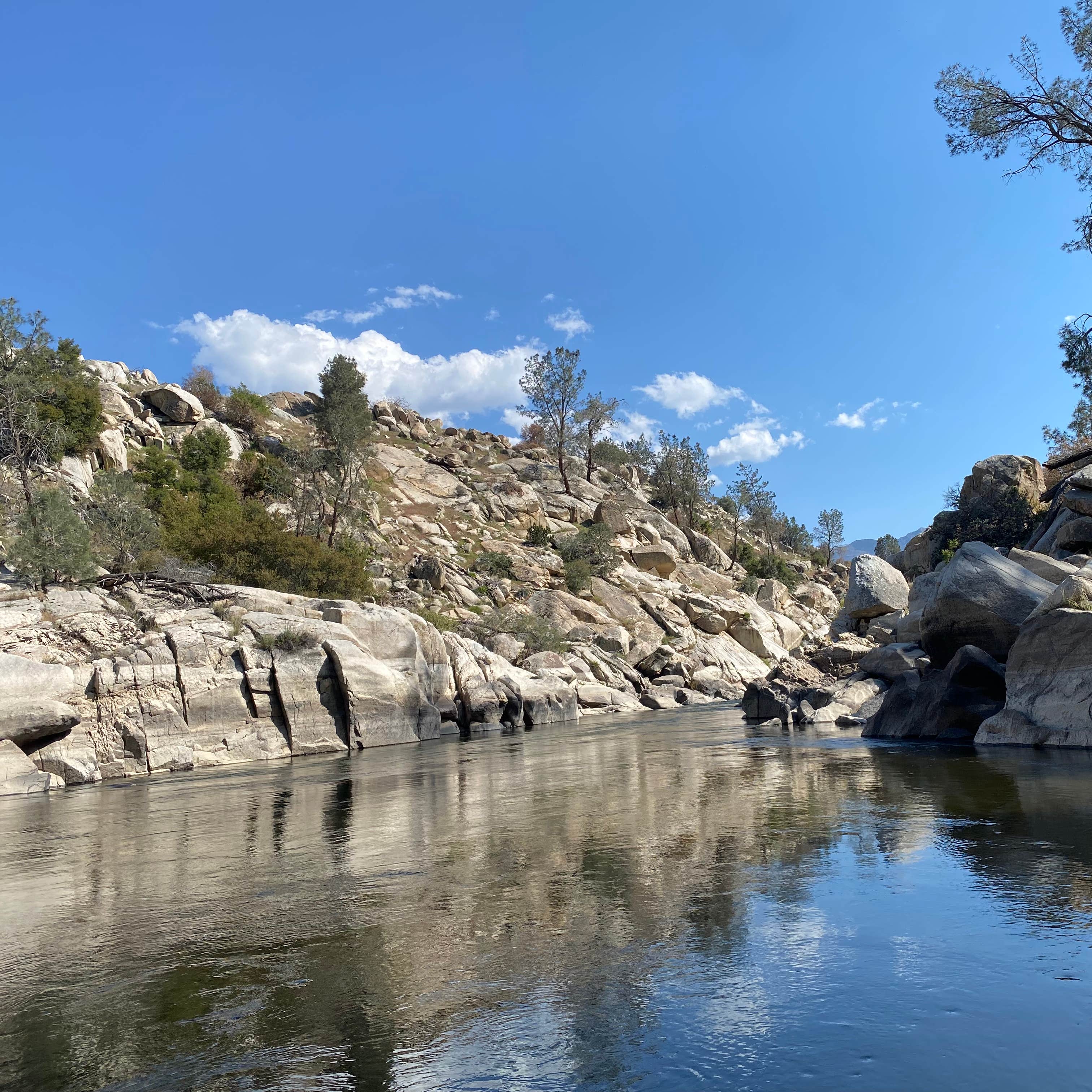 Keyesville Recreation Area Dispersed Camping | Lake Isabella, CA