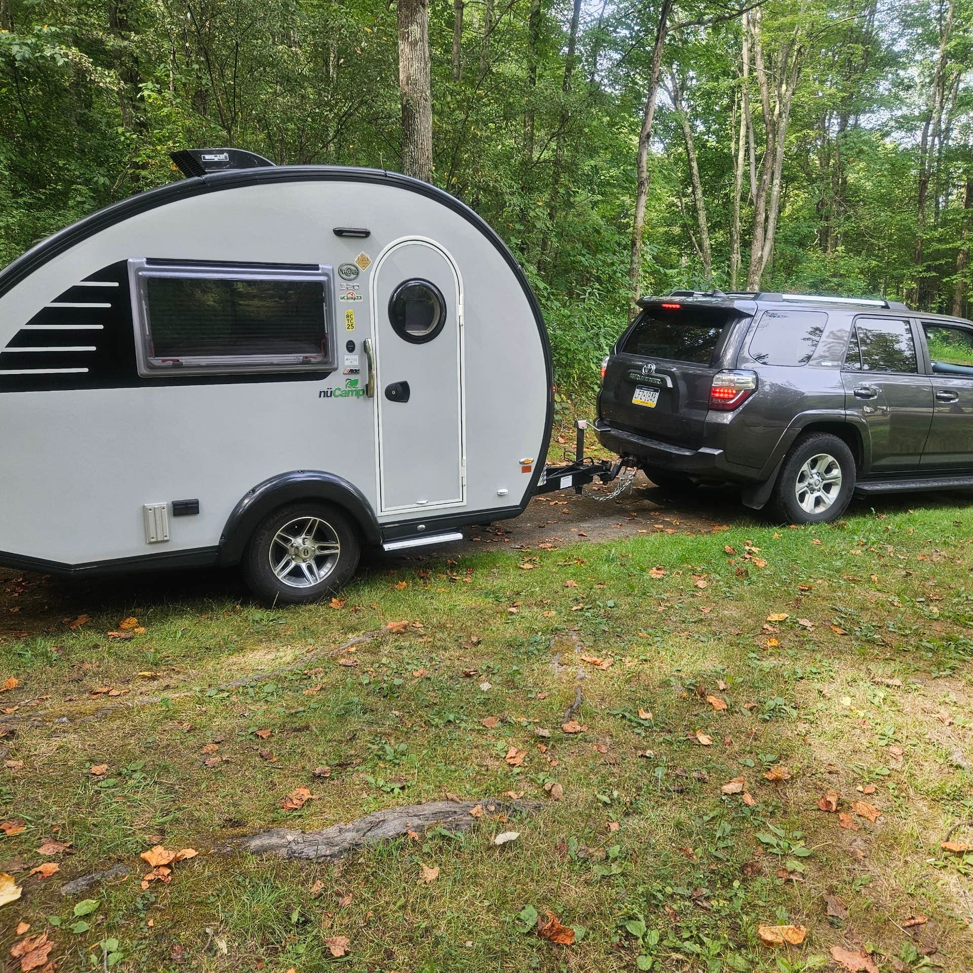 Keystone State Park Campground | Latrobe, Pennsylvania