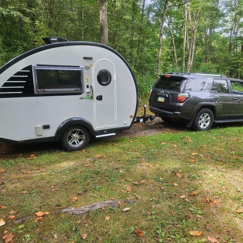 Keystone State Park Campground | Latrobe, Pennsylvania
