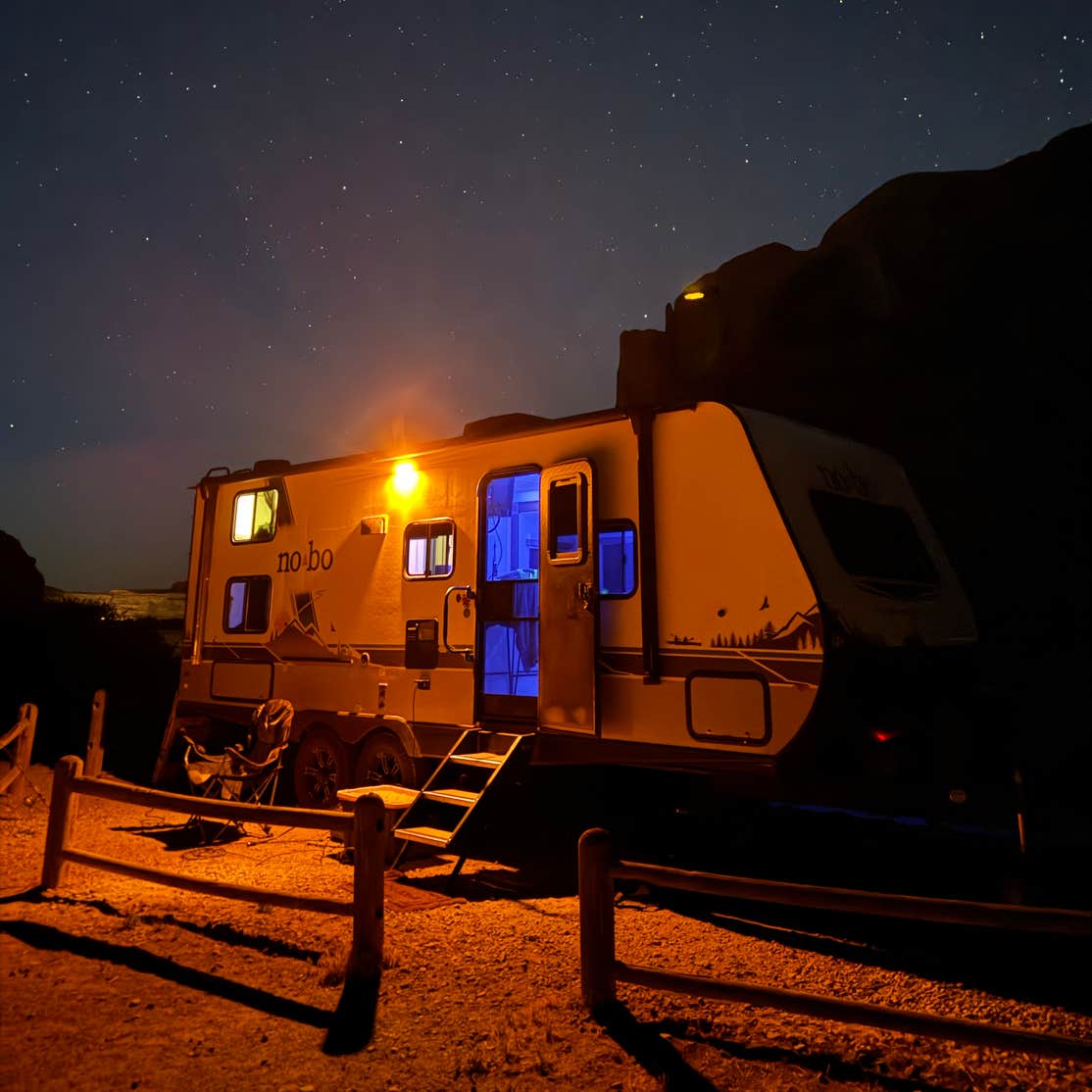 King's Bottom Campground | Moab, UT