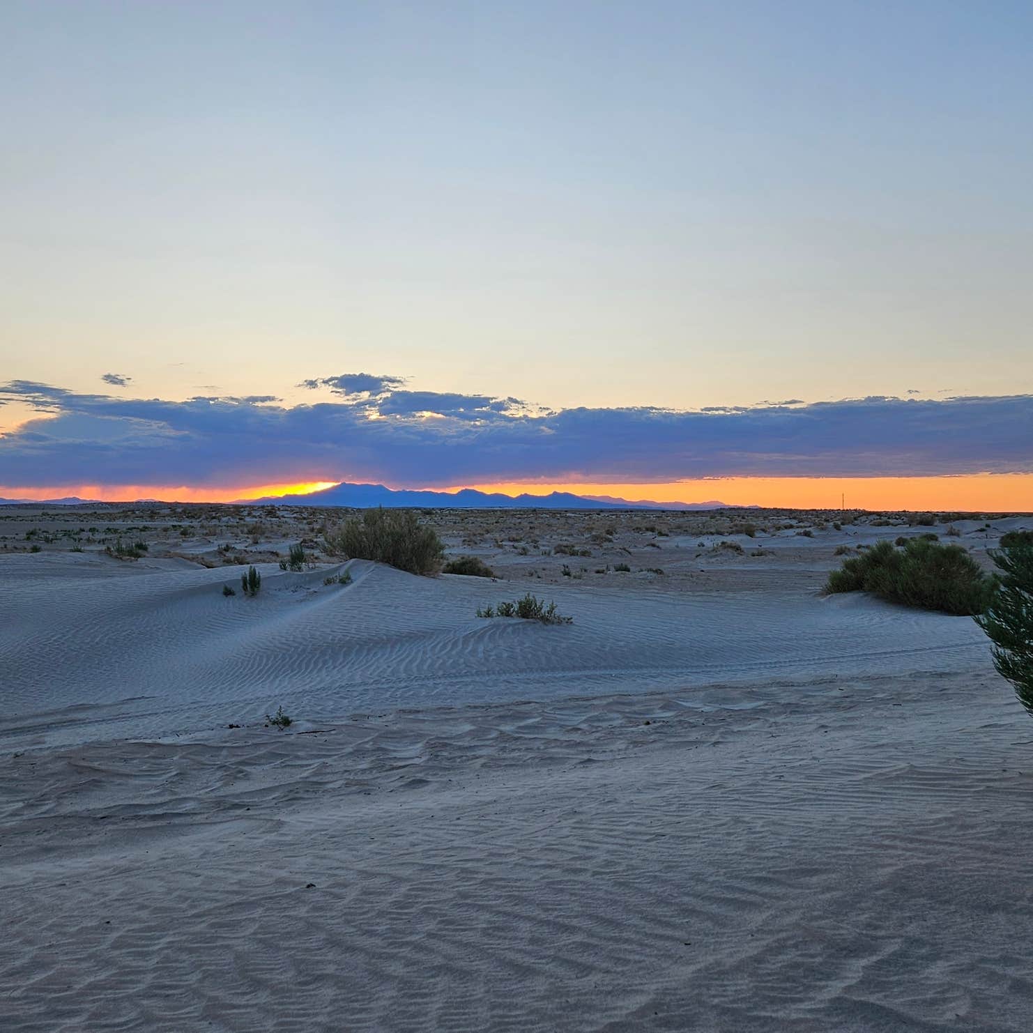 Knolls Recreation Area Camping | Wendover, Utah
