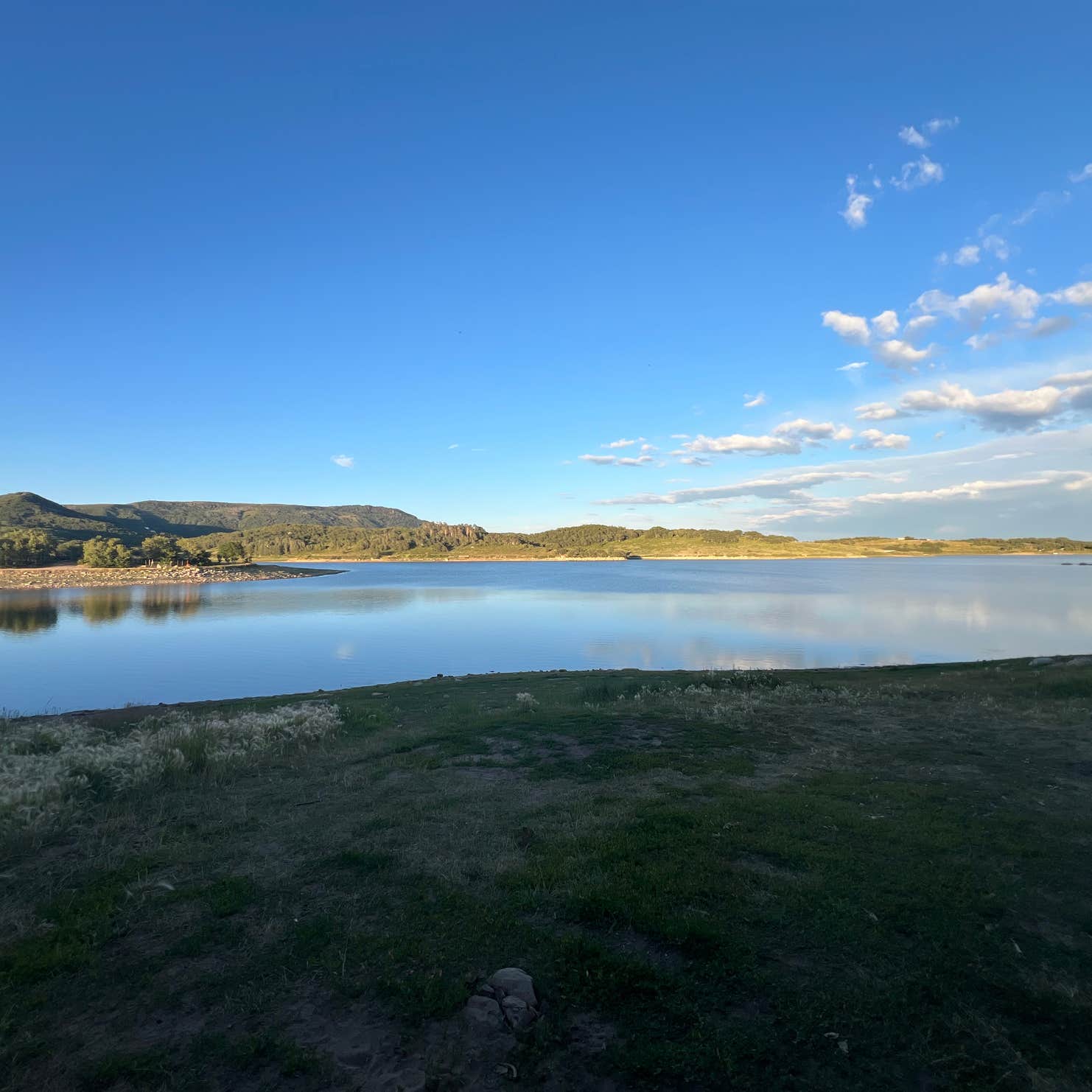 Kolob Reservoir North Camping | Kanarraville, Utah