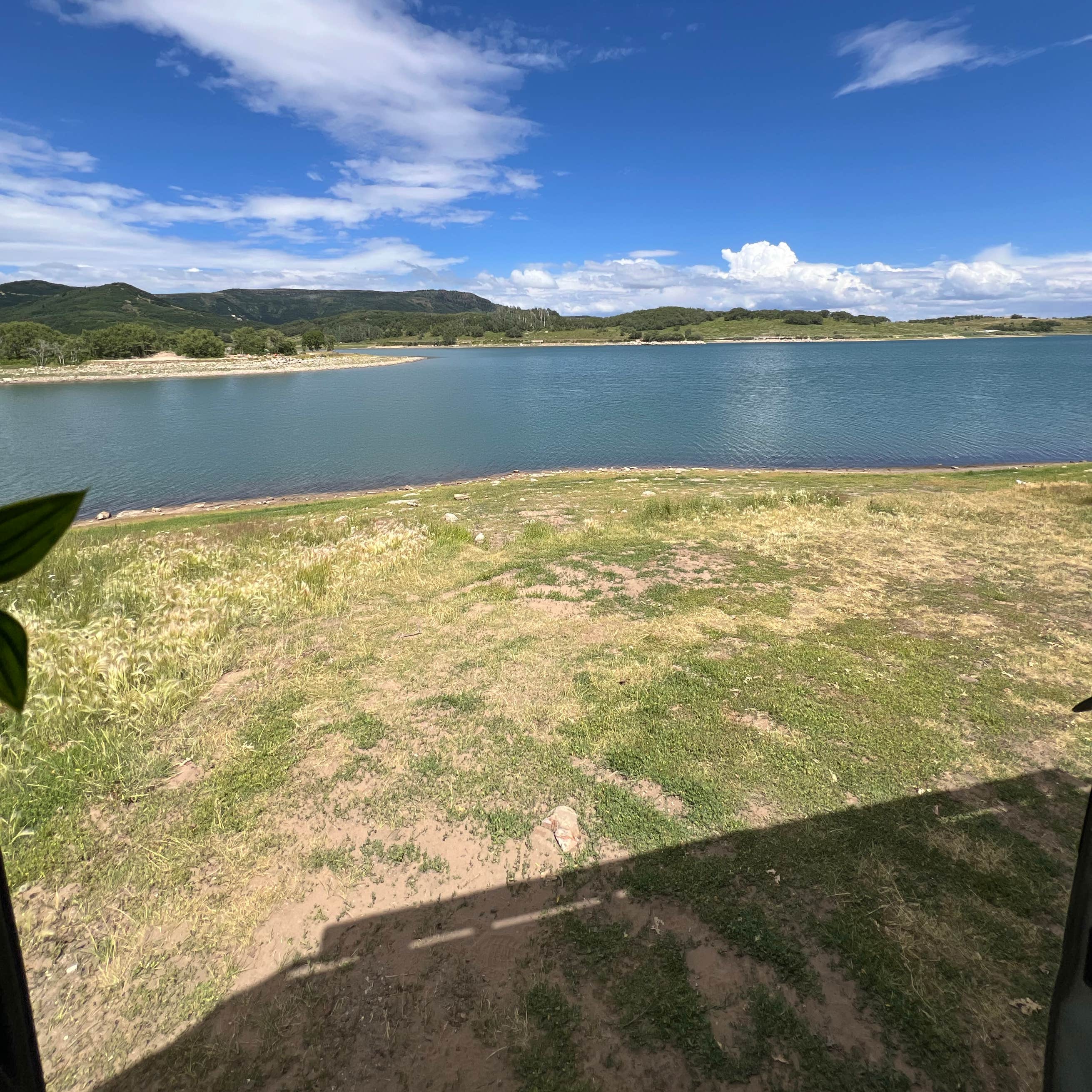Kolob Reservoir North Camping | Kanarraville, Utah