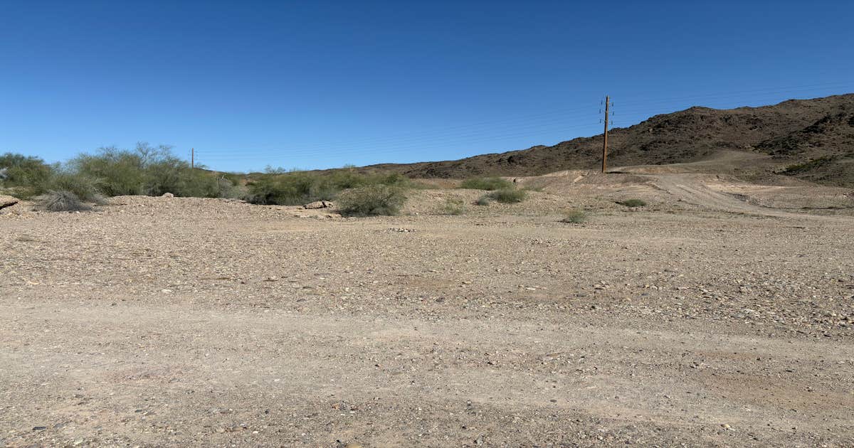 Camper-Submitted Photos of Kripple Kreek BLM Long Term Visitor Area