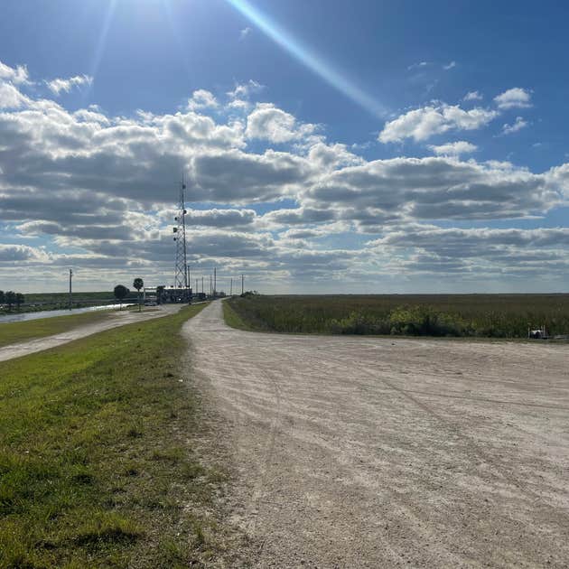 L-31 Boat Ramp Camping | Doral, Florida