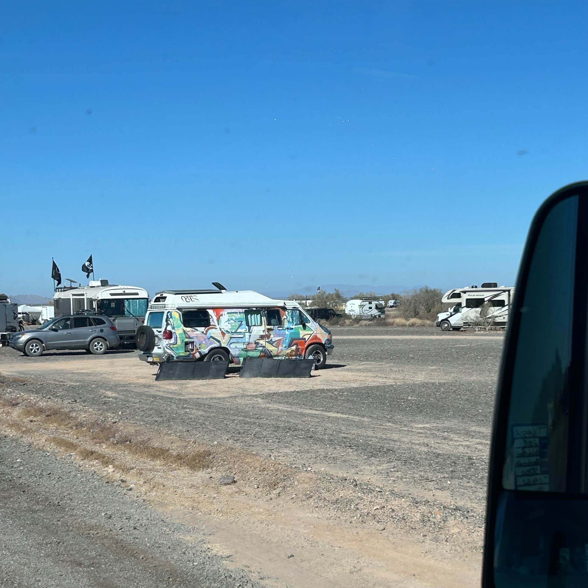La Posa South BLM Long Term Visitor Area (LTVA) Camping | Quartzsite ...