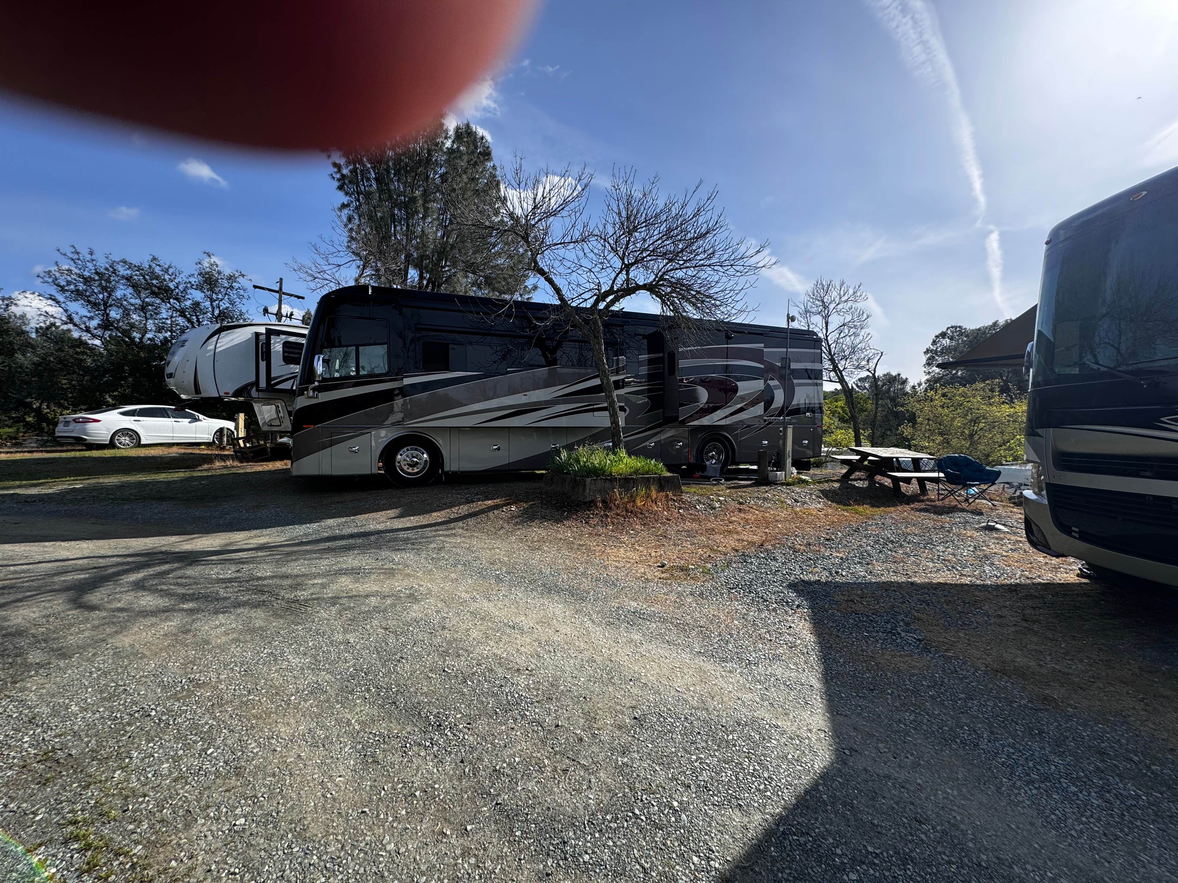 Lake amador camping store