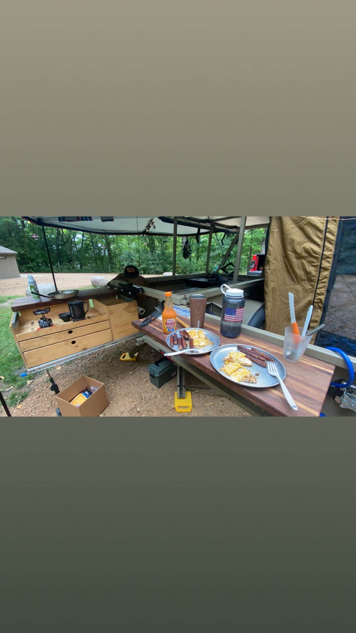 Lake Auburn Campground | Victoria, Minnesota