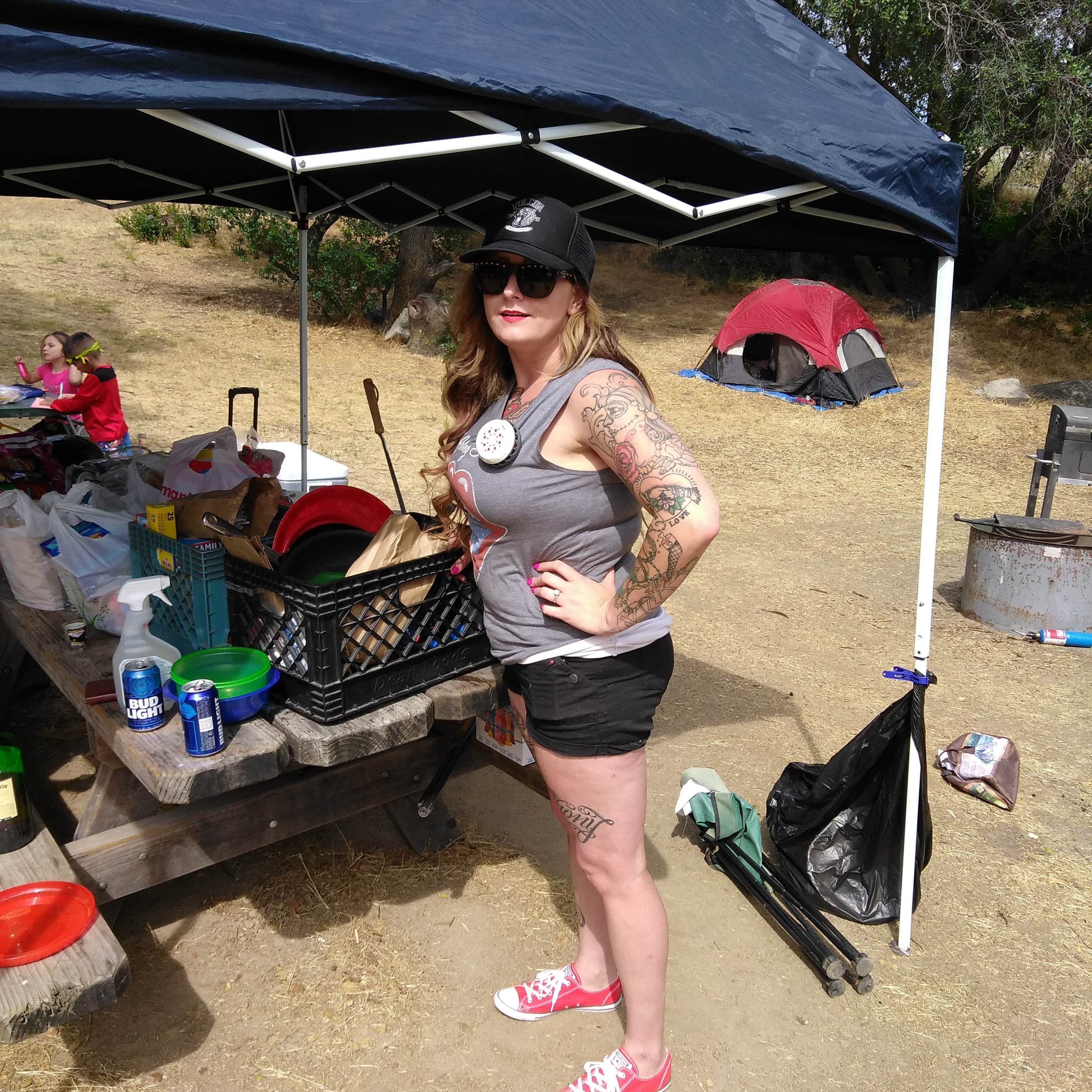 Lake Camanche Camping | Wallace, California