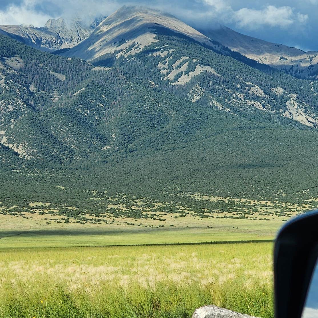 Lake Como Road Dispersed Colorado Camping | Blanca, Colorado