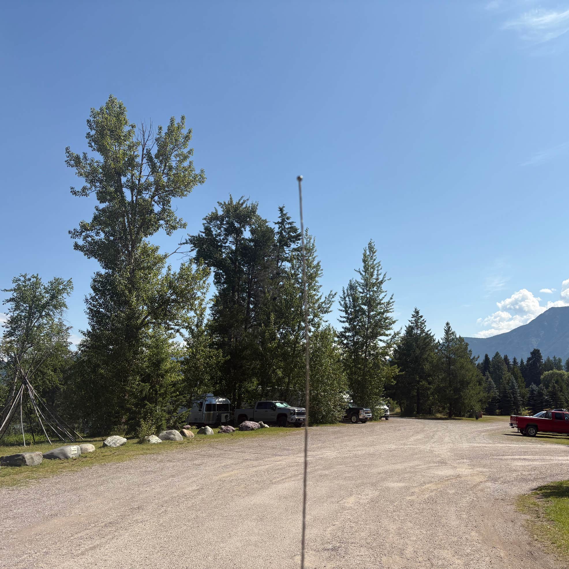 Lake Five Resort Camping | West Glacier, Montana