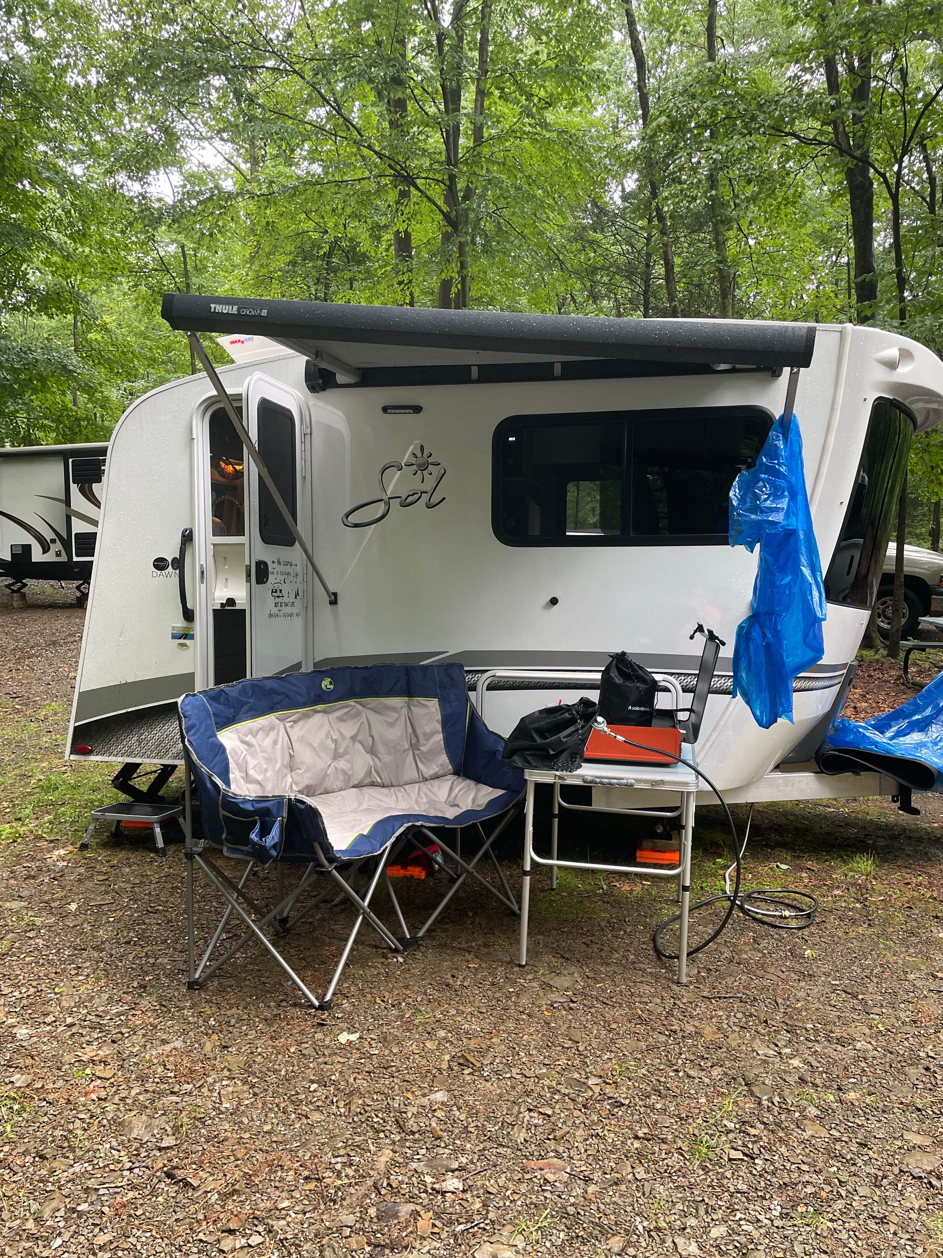 Lake Heron Retreat Camping | Liverpool, PA