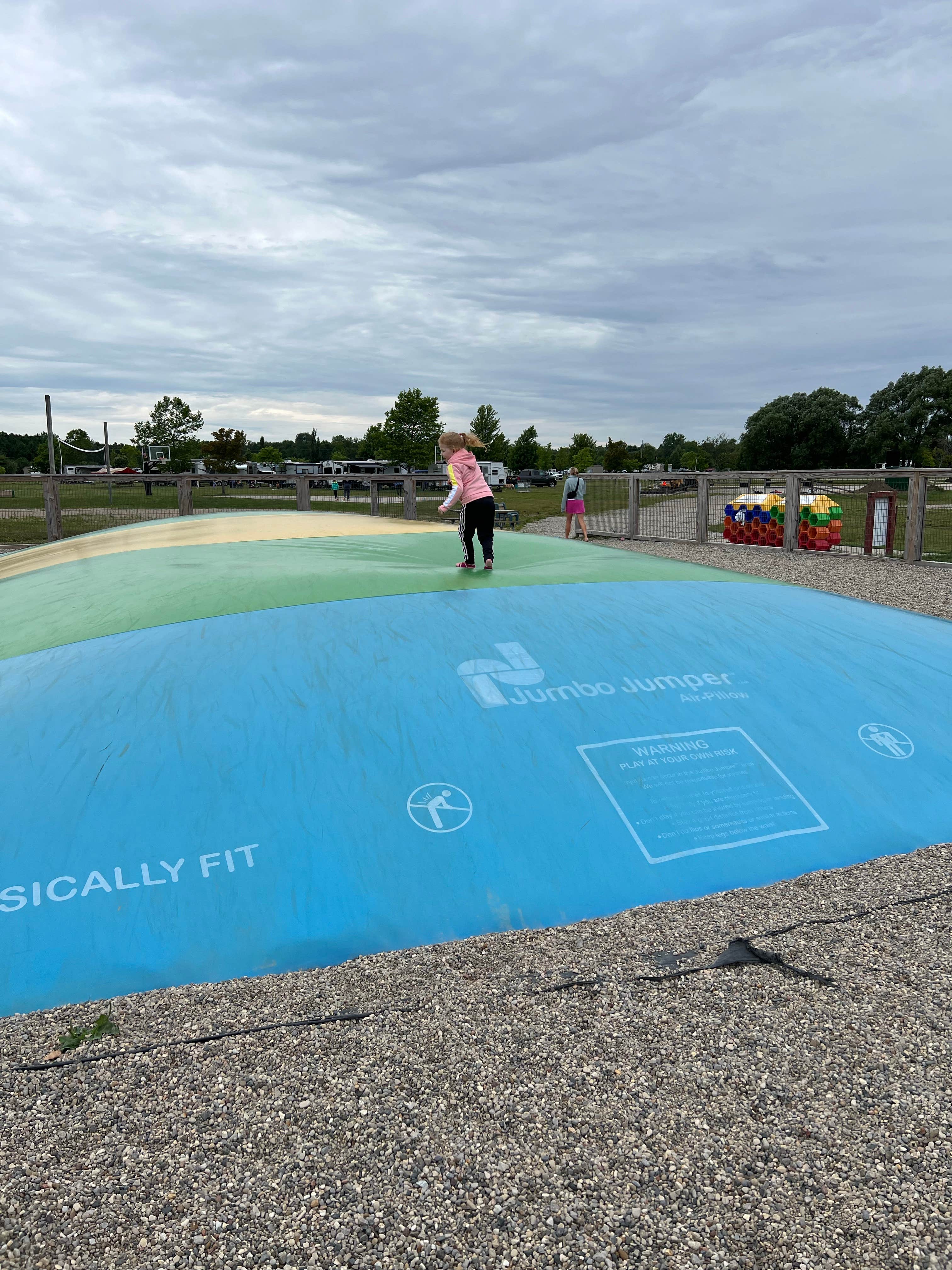 Jellystone Park North Port Huron Camping | Sandusky, Michigan