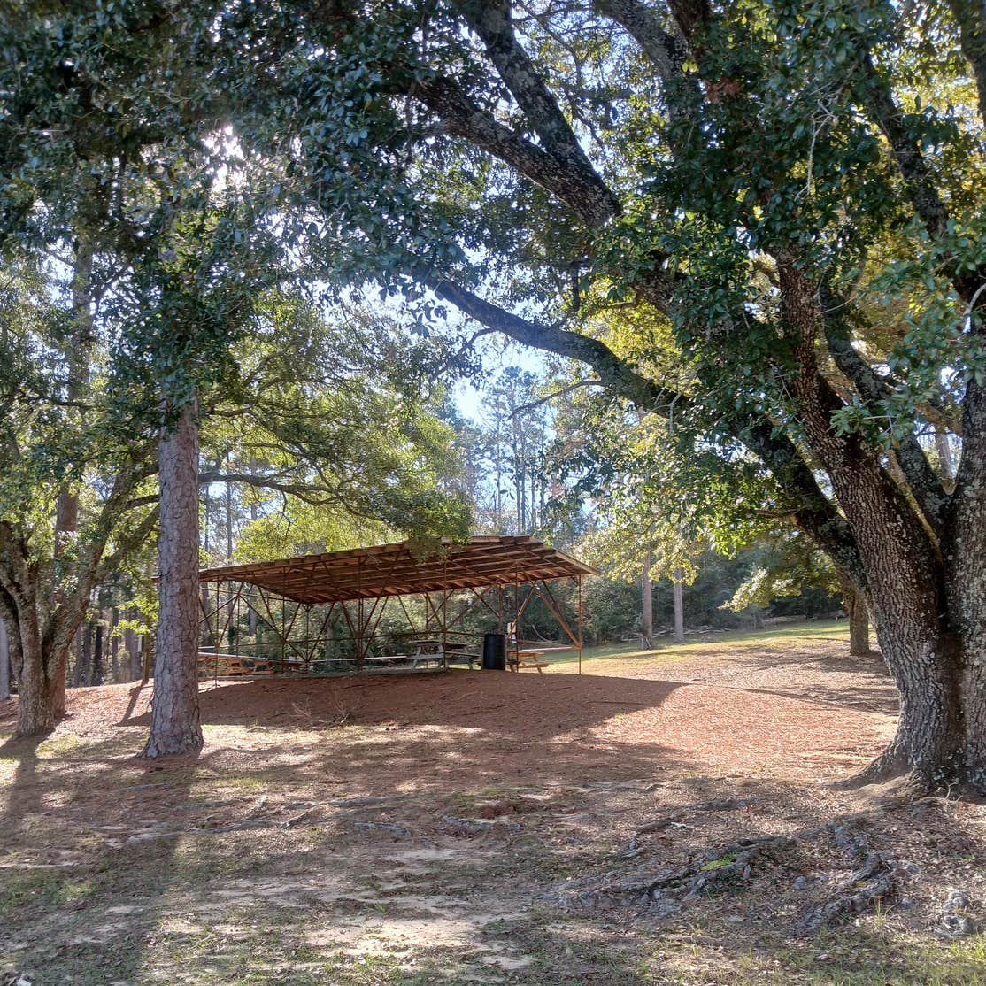 Lake Jeff Davis Camping | Holly Springs, Mississippi