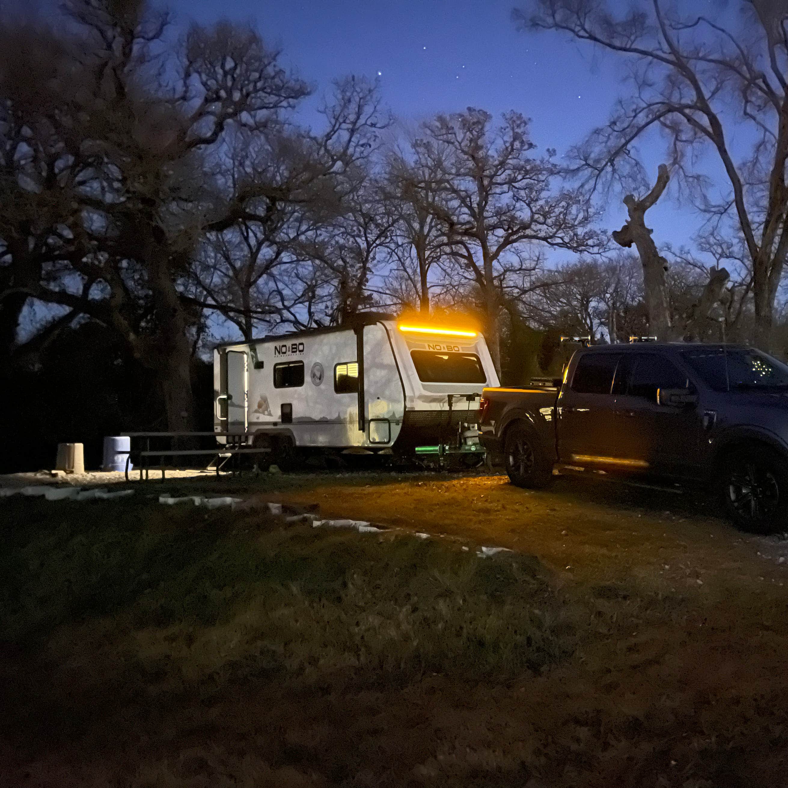 Lake Limestone Campground and Marina | Mexia, Texas
