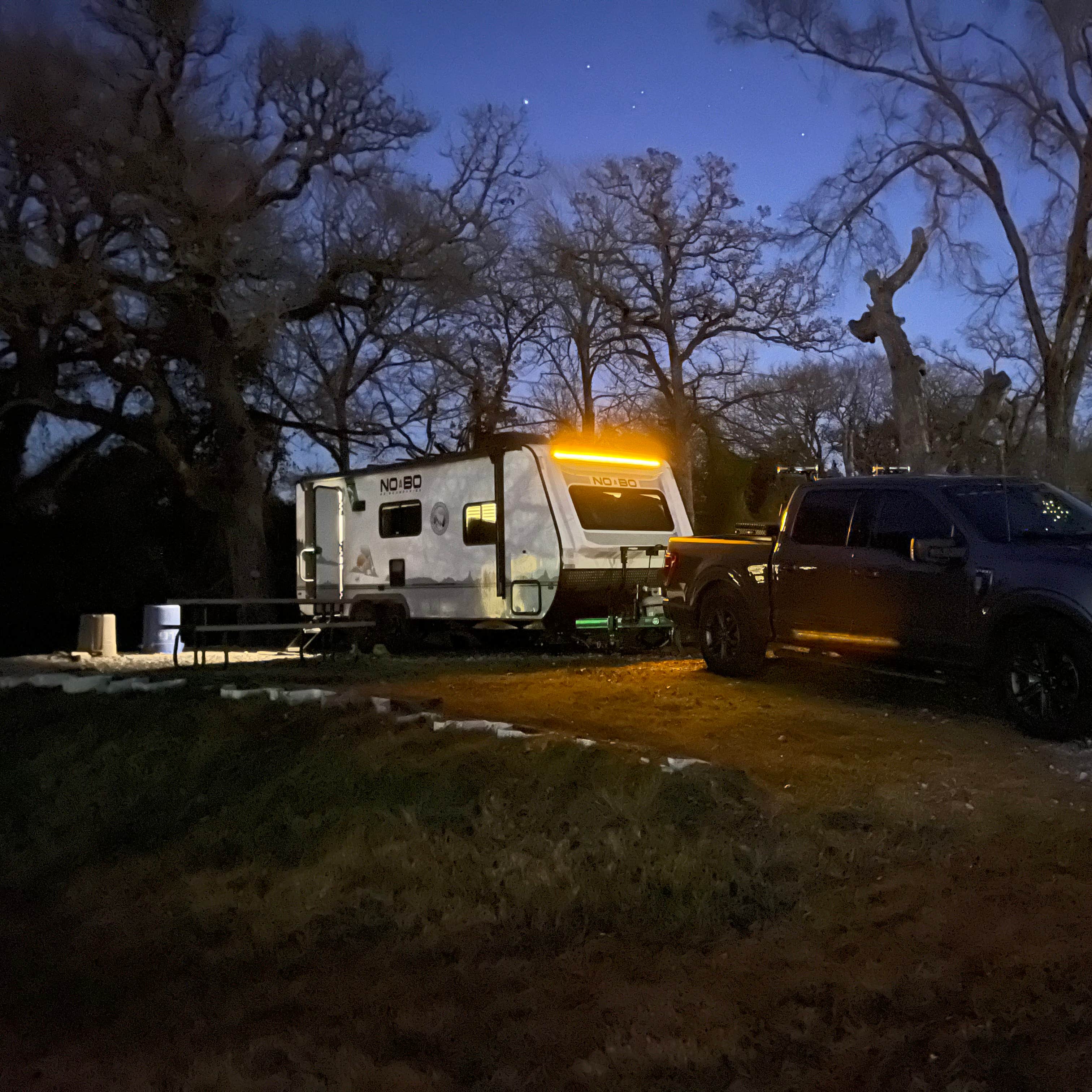 Lake Limestone Campground and Marina | Mexia, Texas