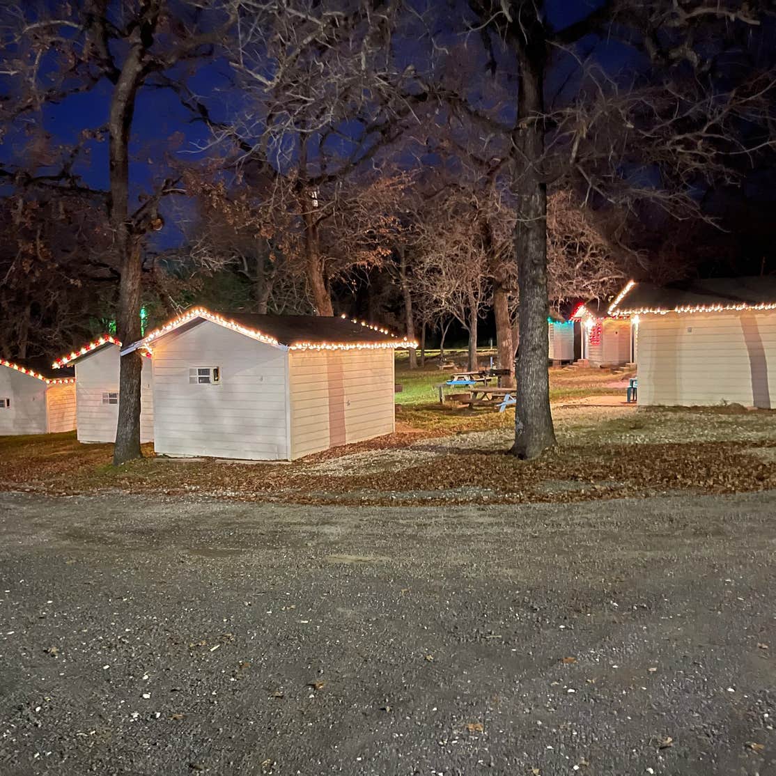 Lake Limestone Campground and Marina | Mexia, Texas
