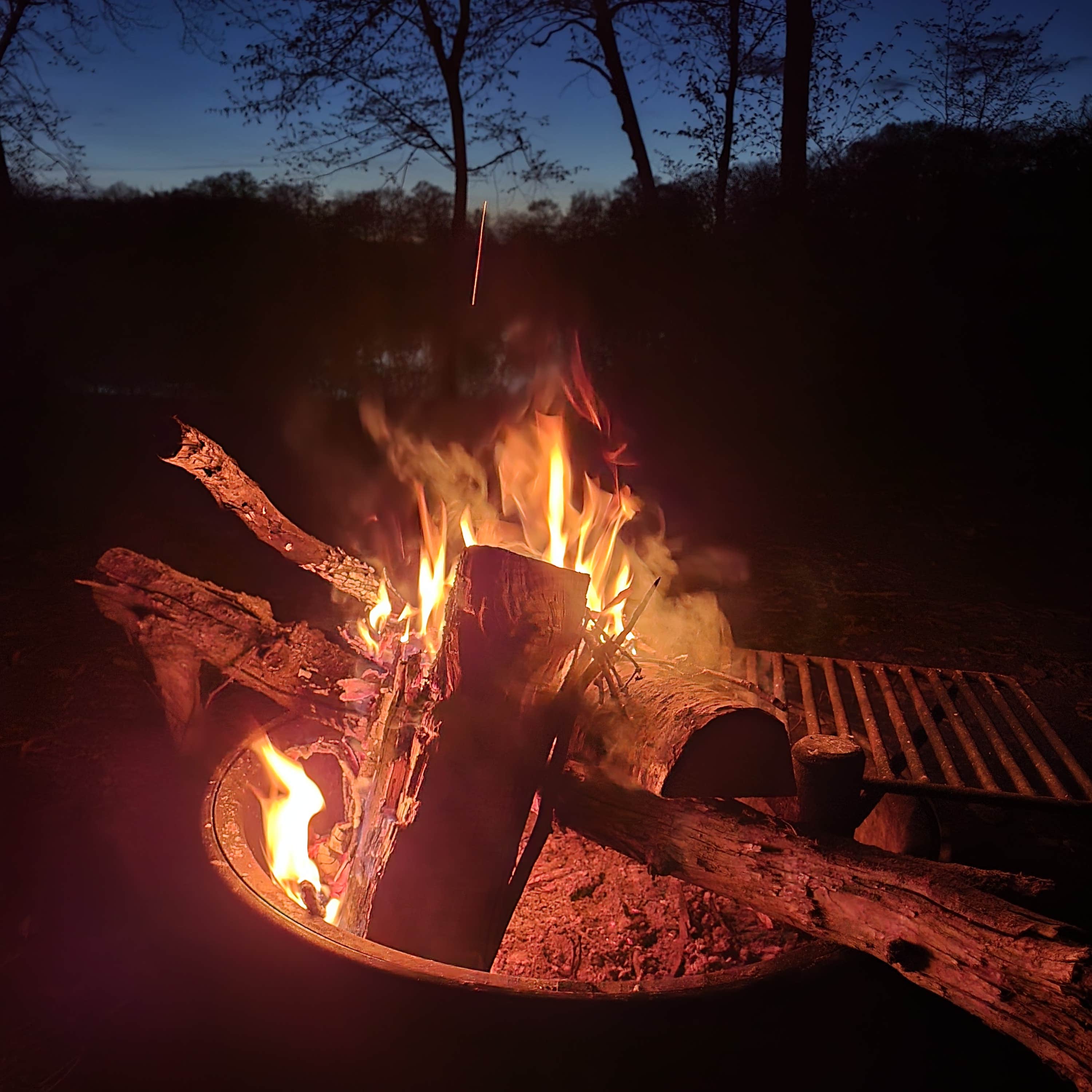 Lake Maria State Park Campground | Silver Creek, Minnesota