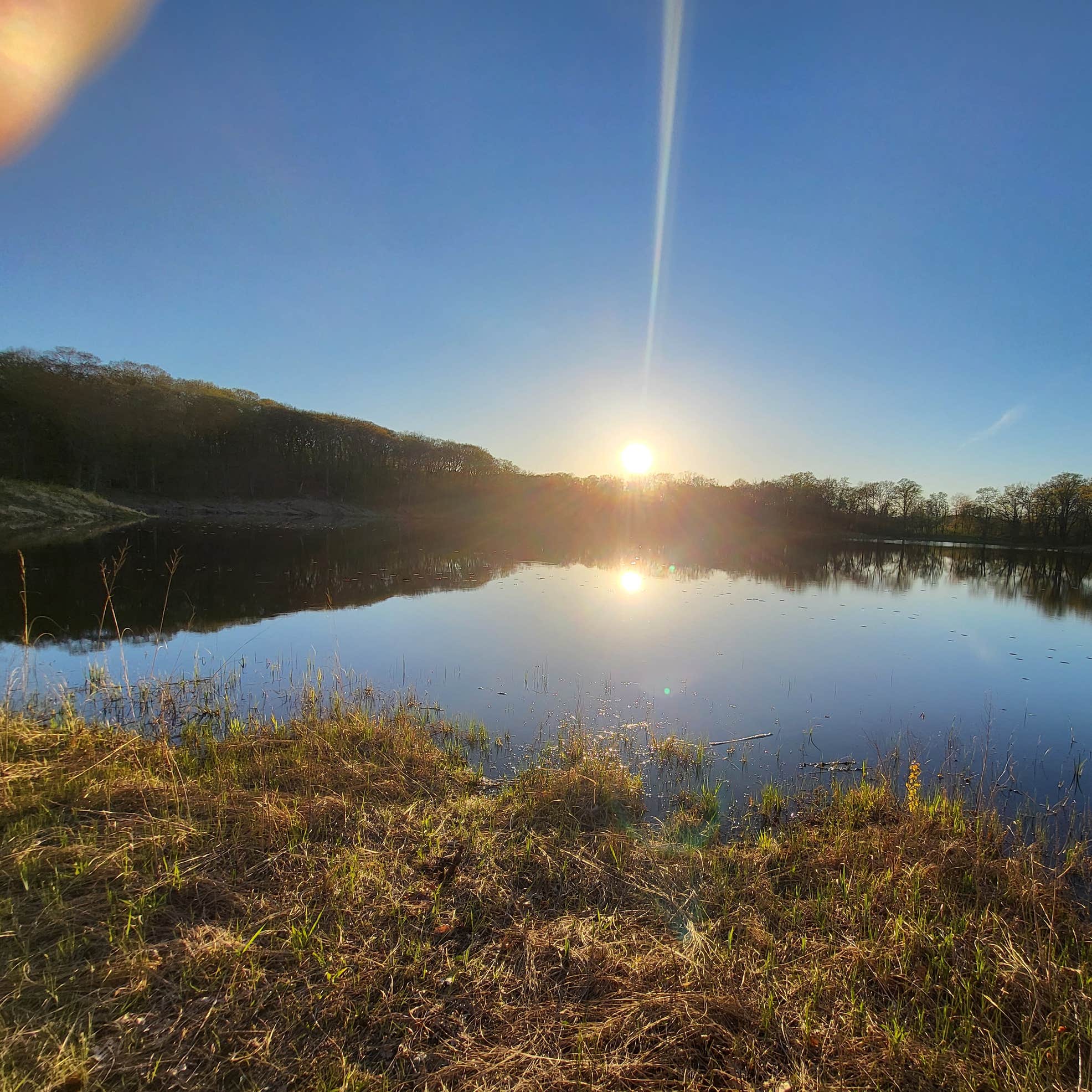 Lake Maria State Park Campground | Silver Creek, Minnesota