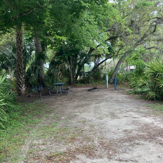 Lake Monroe Park Camping | DeBary, FL