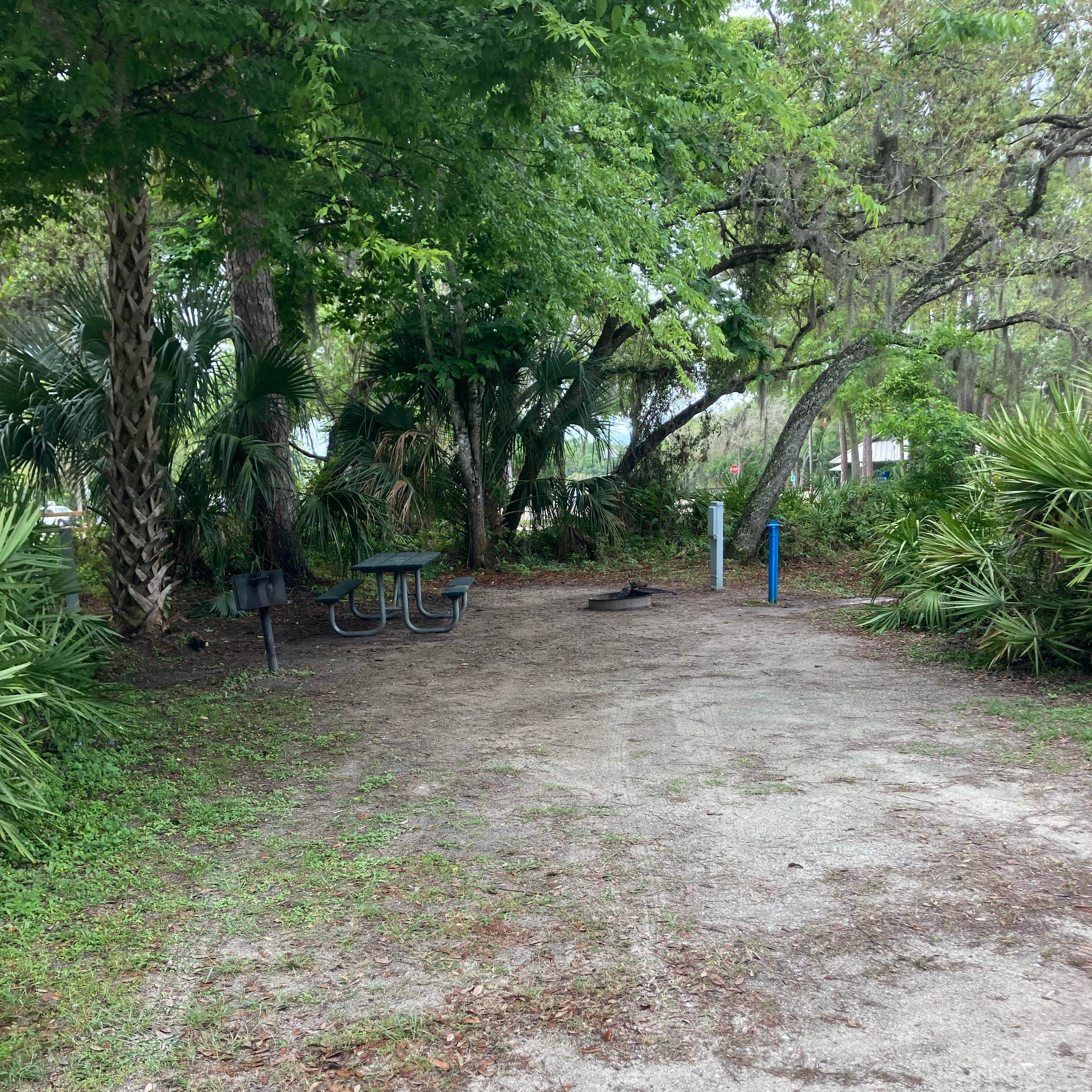 Lake Monroe Park Camping | DeBary, Florida