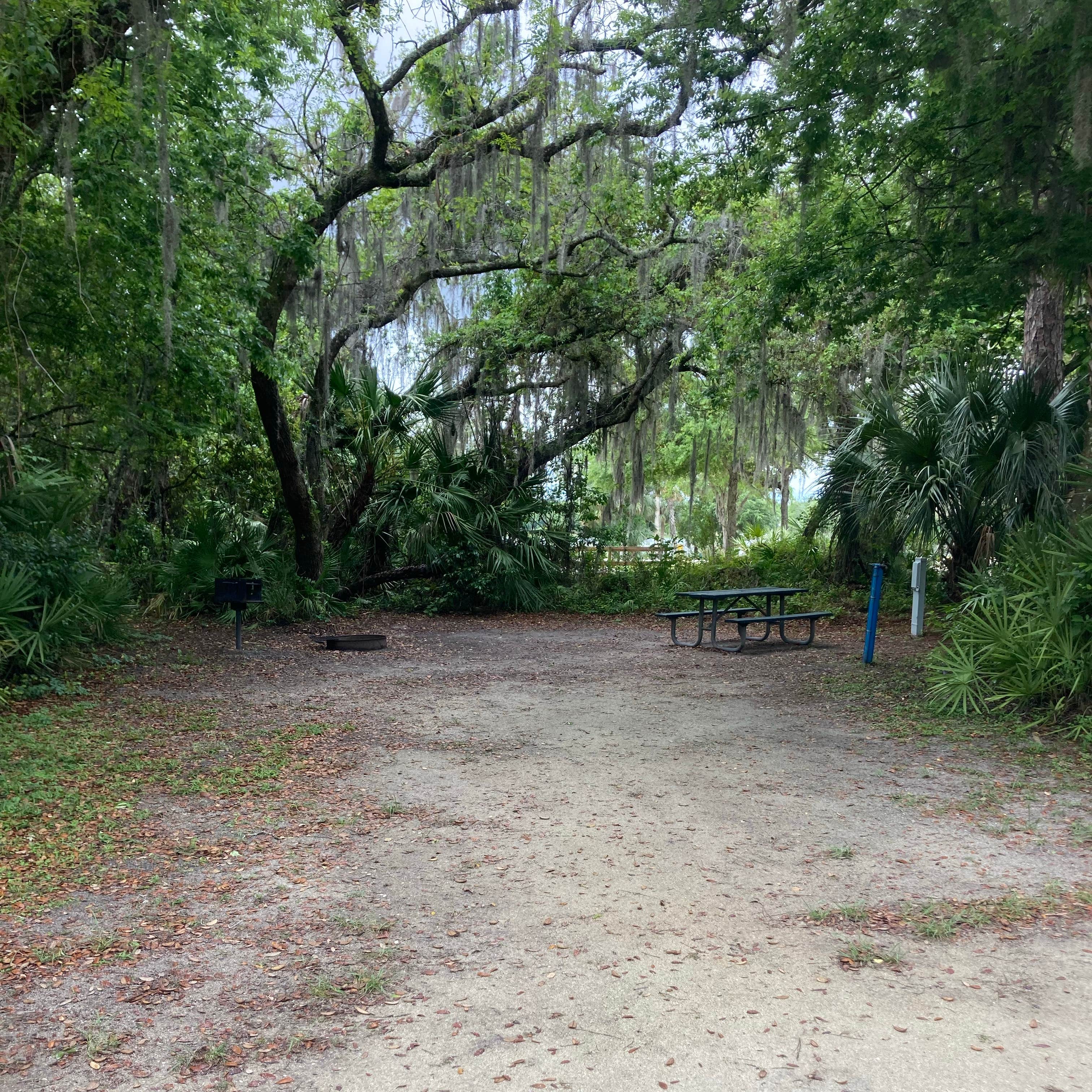 Lake Monroe Park Camping | DeBary, Florida