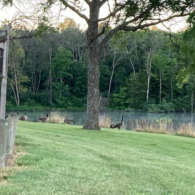 Lake Paho Camping | Davis City, Iowa