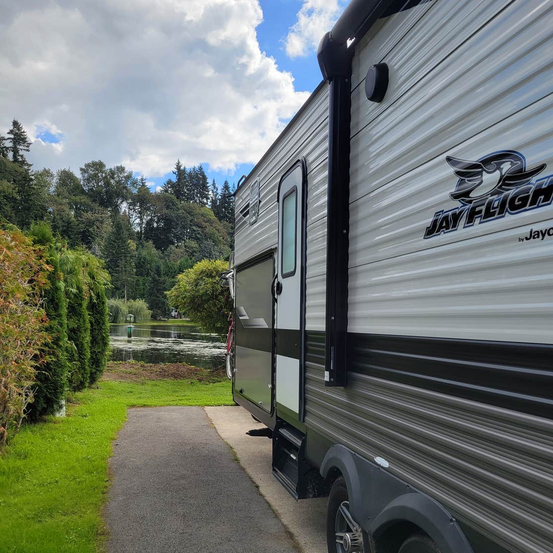 Lake Pleasant RV Park | Bothell, Washington