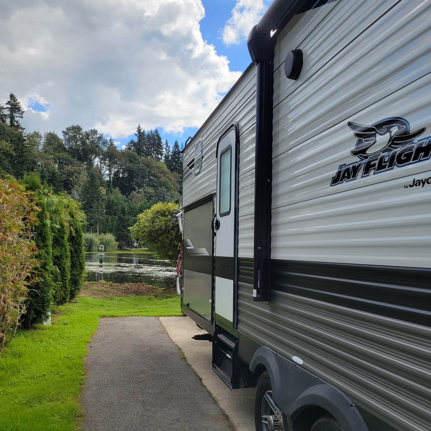 Lake Pleasant RV Park | Bothell, Washington