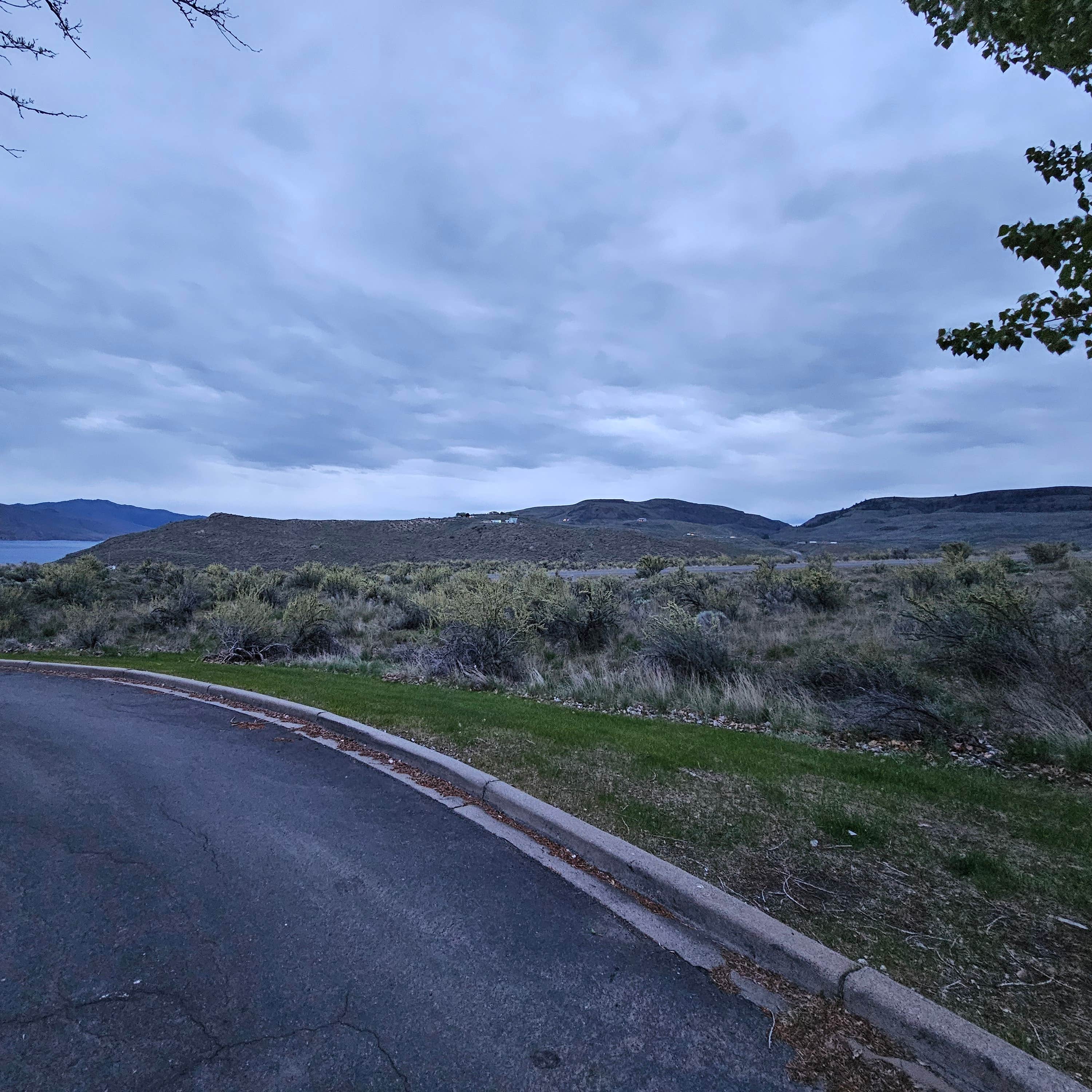 Spring Canyon Campground — Lake Roosevelt National Recreation Area ...
