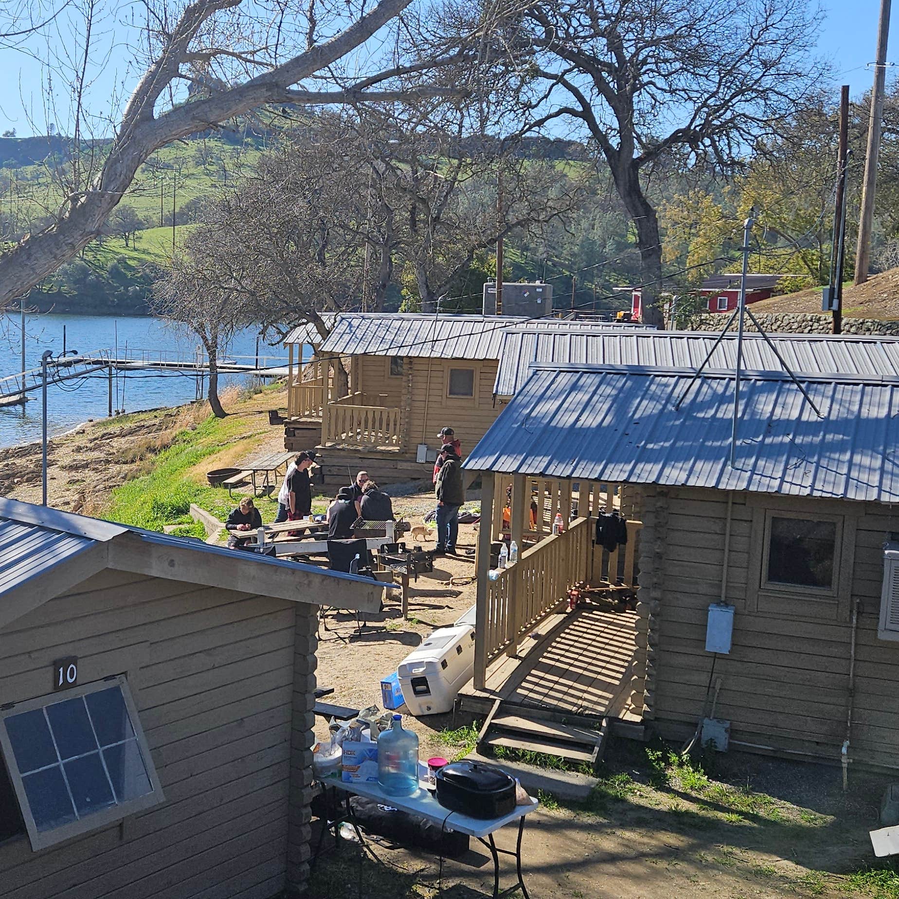 Lake Tulloch RV Campground and Marina | Fall River Lake, California